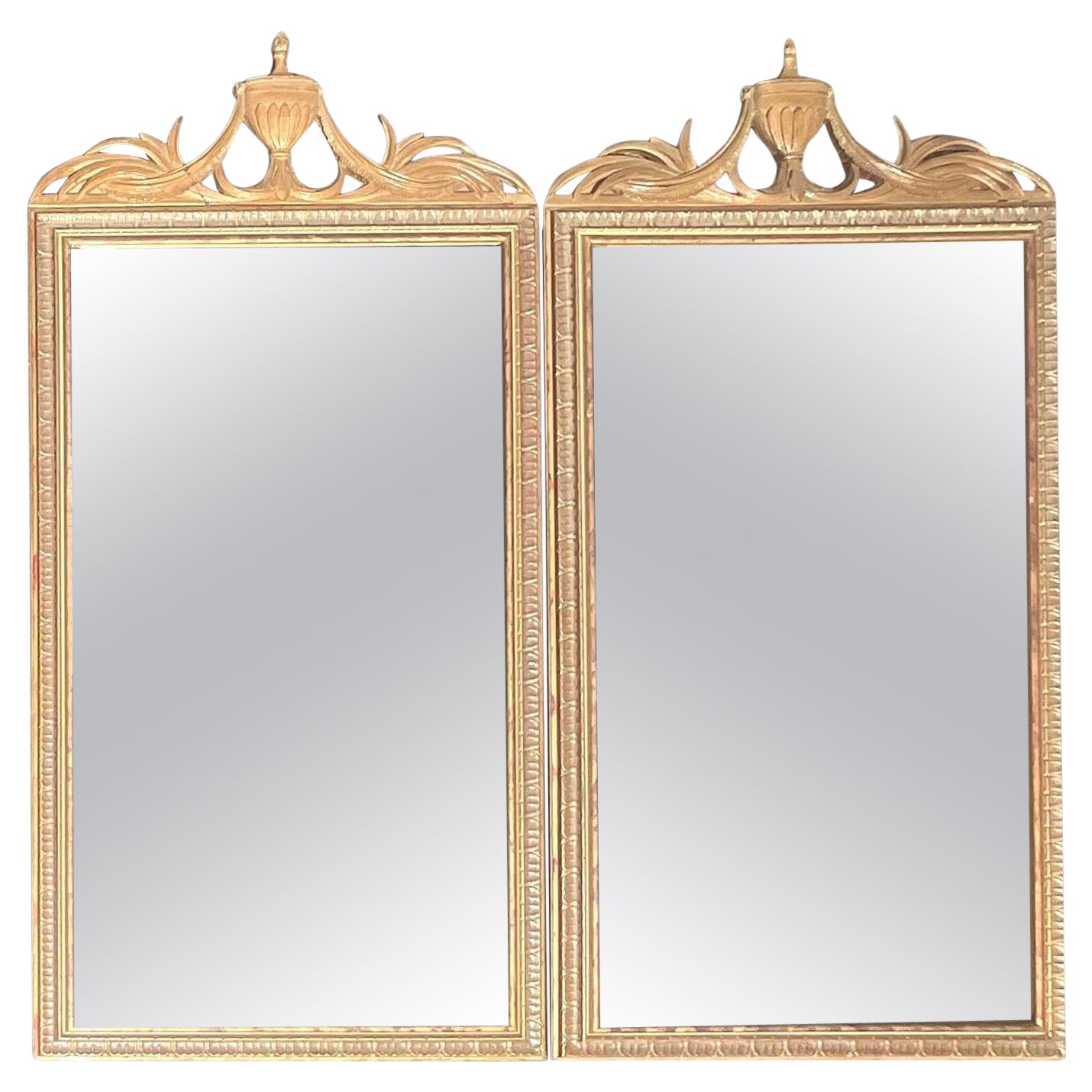 Regency Mirrors - 353 For Sale at 1stDibs | regency style mirror ...