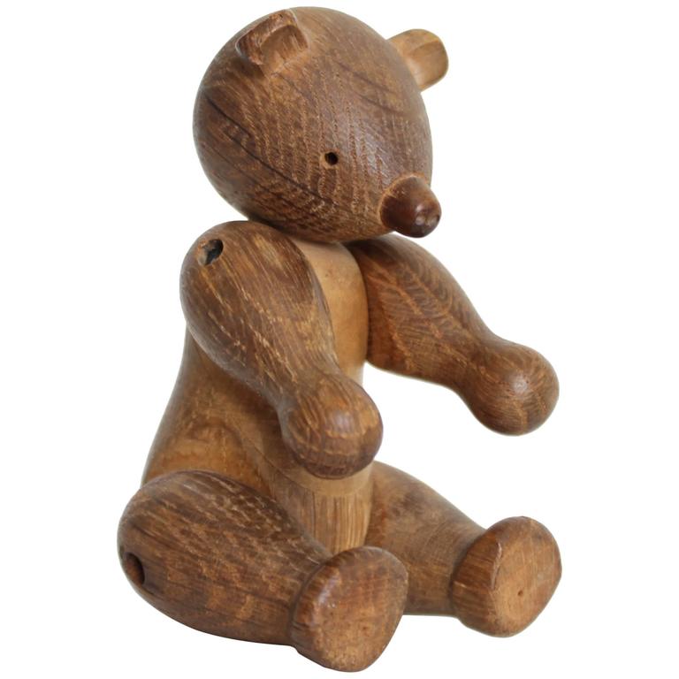 Kay Bojesen Hans Bolling Jacob Jensen Danish Wooden Figures Collection ...