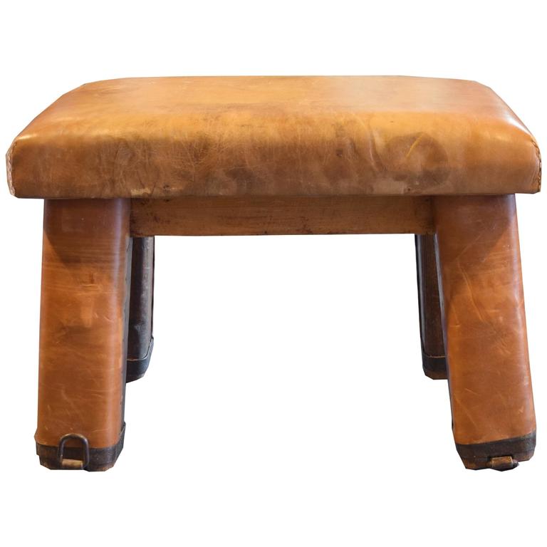 German Vaulting Bench at 1stDibs