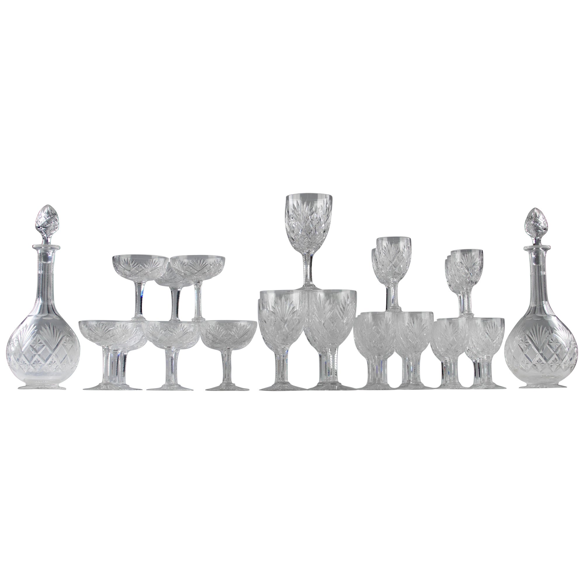 Saint Louis Serveware, Ceramics, Silver and Glass - 52 For Sale at ...