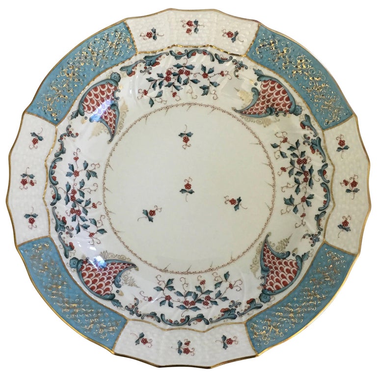 Herend Cornucopia (Tca) Dinner Plate #1525 For Sale at 1stDibs