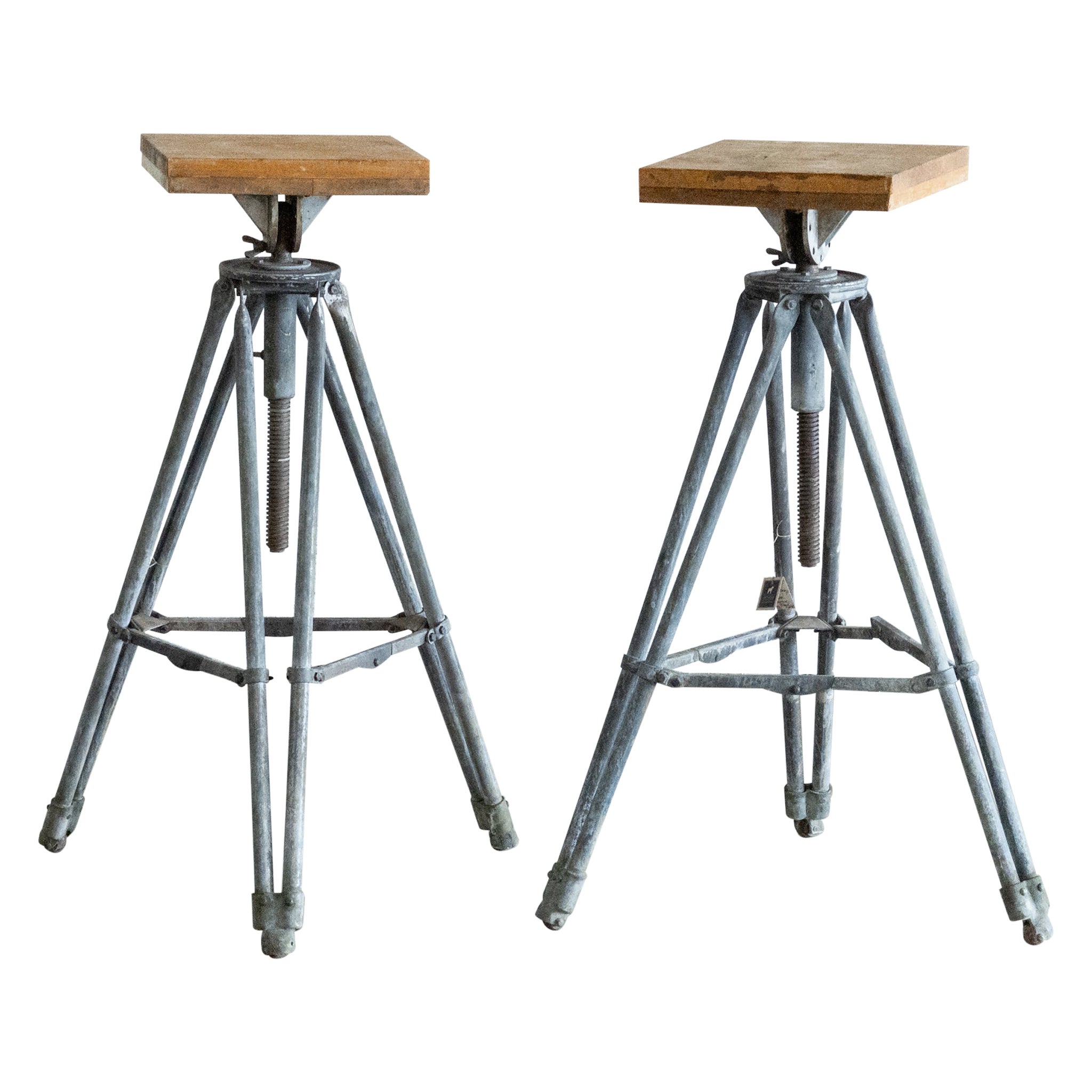 A Collection Of French Stands at 1stDibs