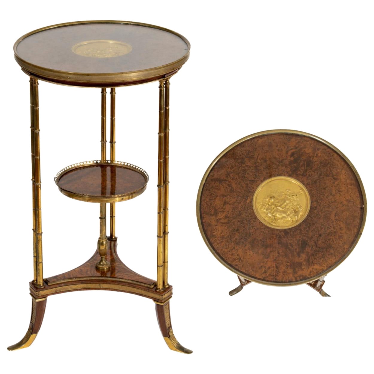 Antique and Vintage Gueridon - 1,530 For Sale at 1stDibs | gueridon ...