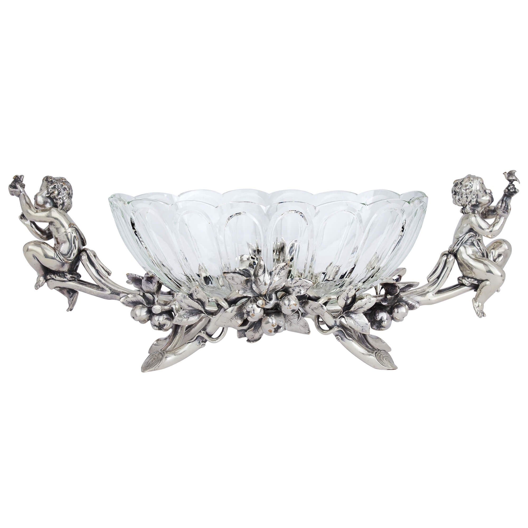 Metal Centerpieces - 2,013 For Sale at 1stDibs | metal centerpieces