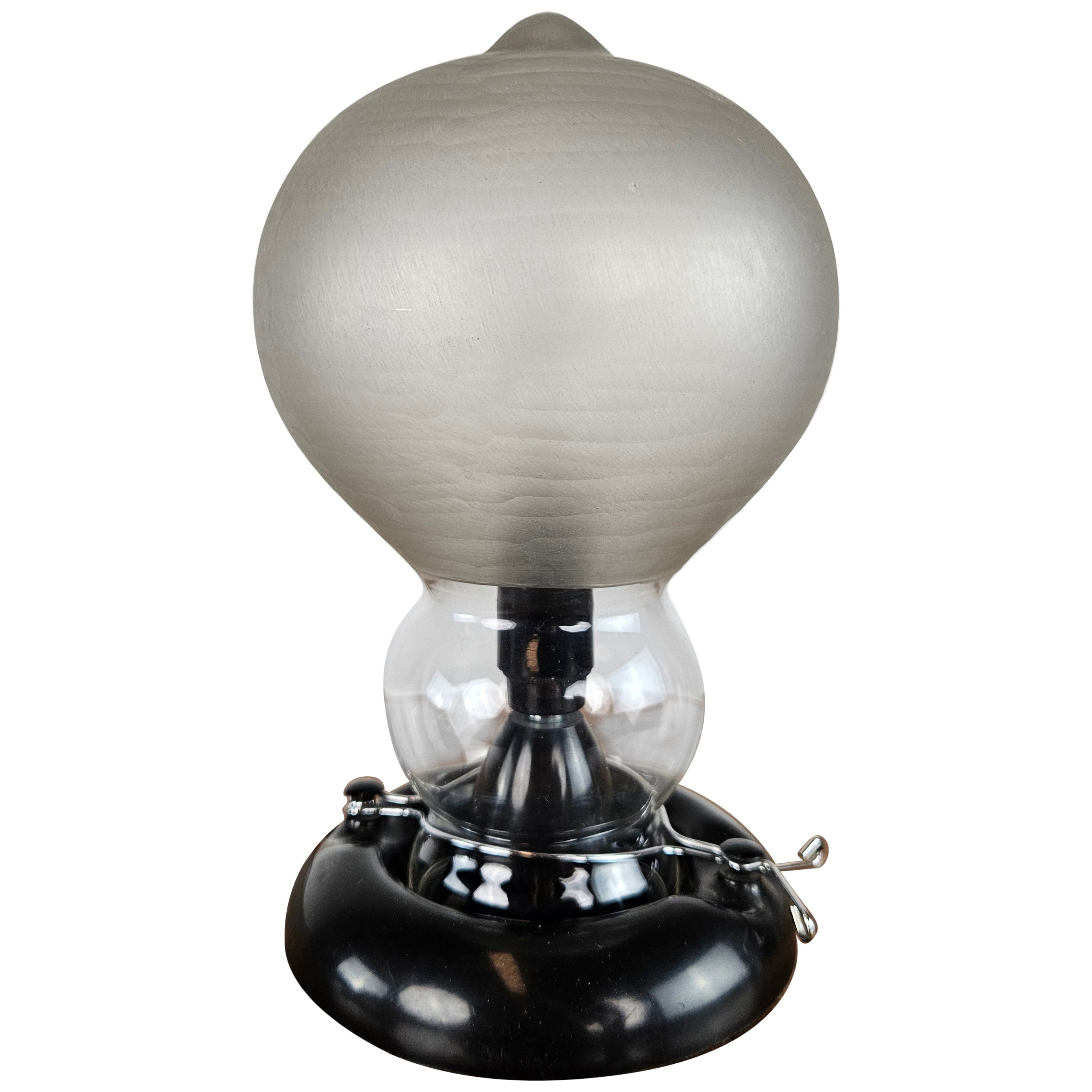 3 Plastic Floor Lamps from Gladys Goose and Co., 1980s at 1stDibs ...