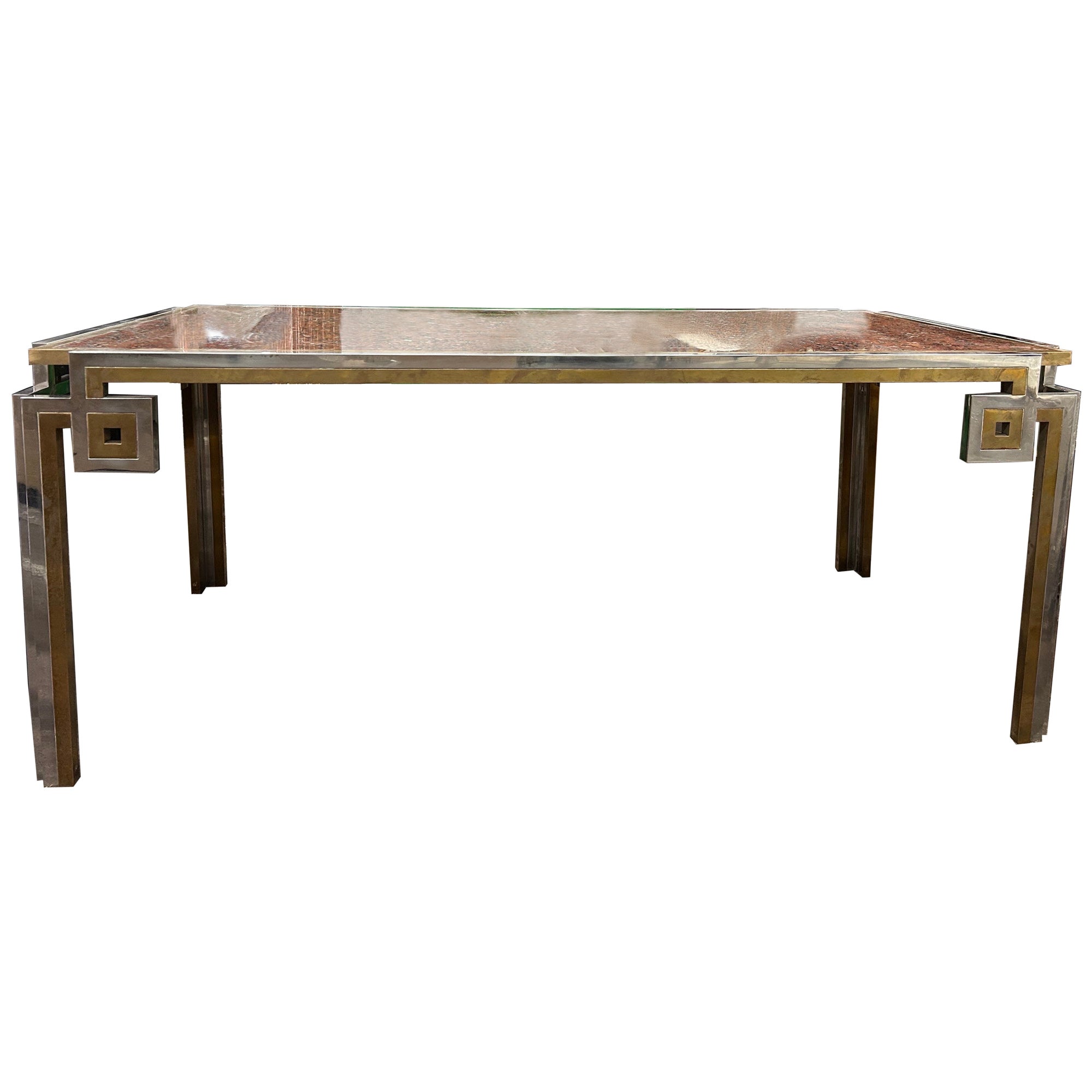 Romeo Dining Table by Roberto Lazzeroni for Baxter at 1stDibs | baxter ...