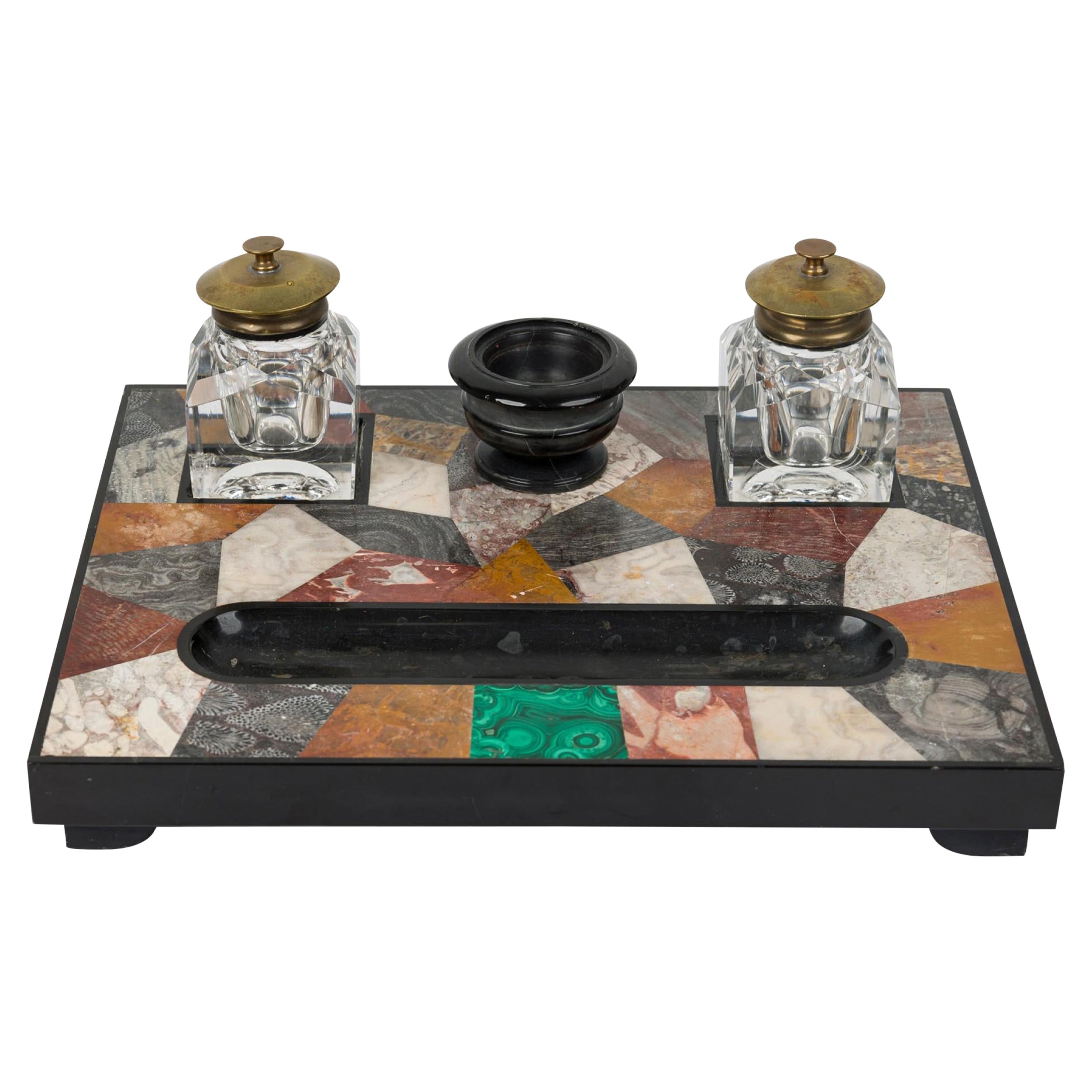 Victorian Inkwells - 141 For Sale at 1stDibs