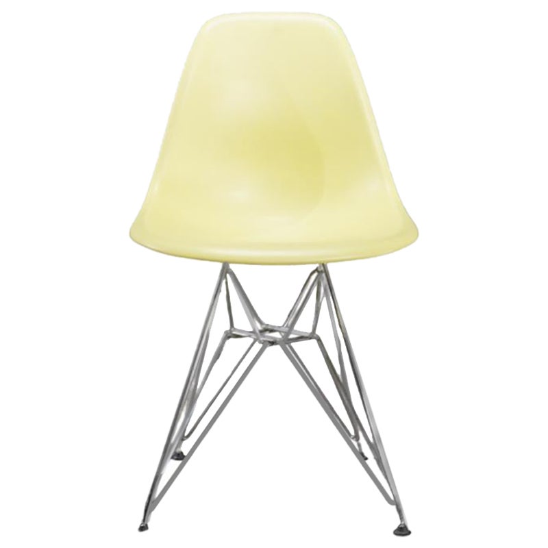 Vitra Yellow Chairs For Sale at 1stDibs
