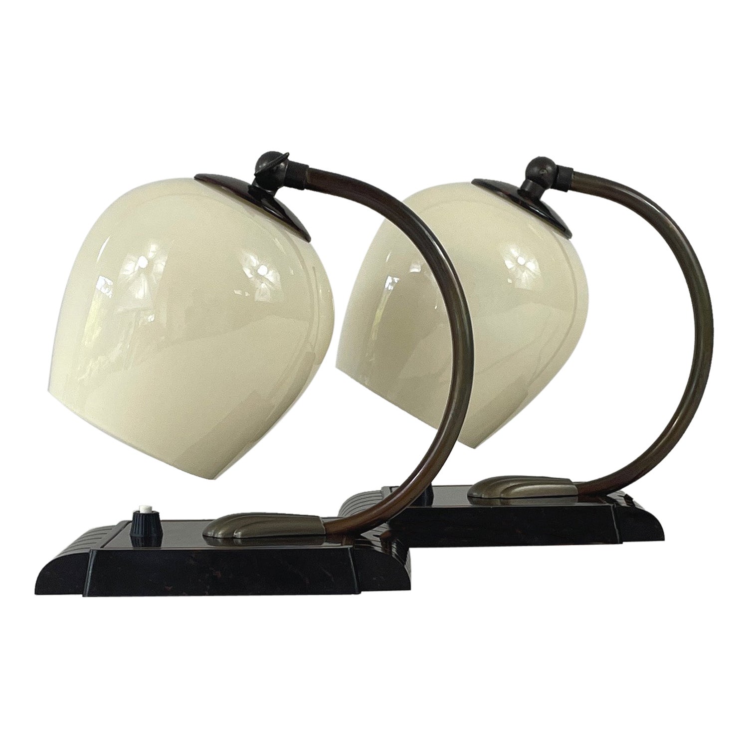 1920s Table Lamps - 1,035 For Sale at 1stDibs | antique 1920 table ...