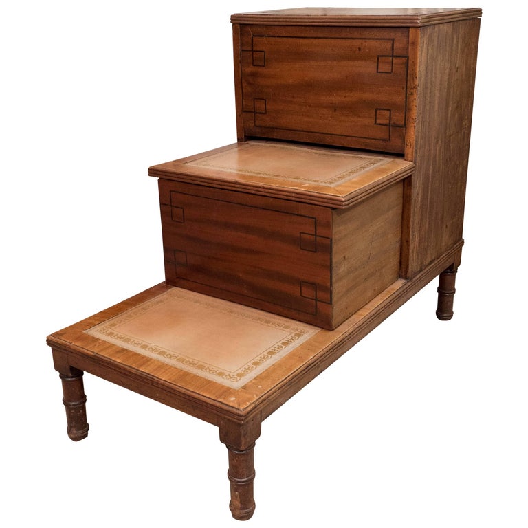 Library Steps at 1stDibs