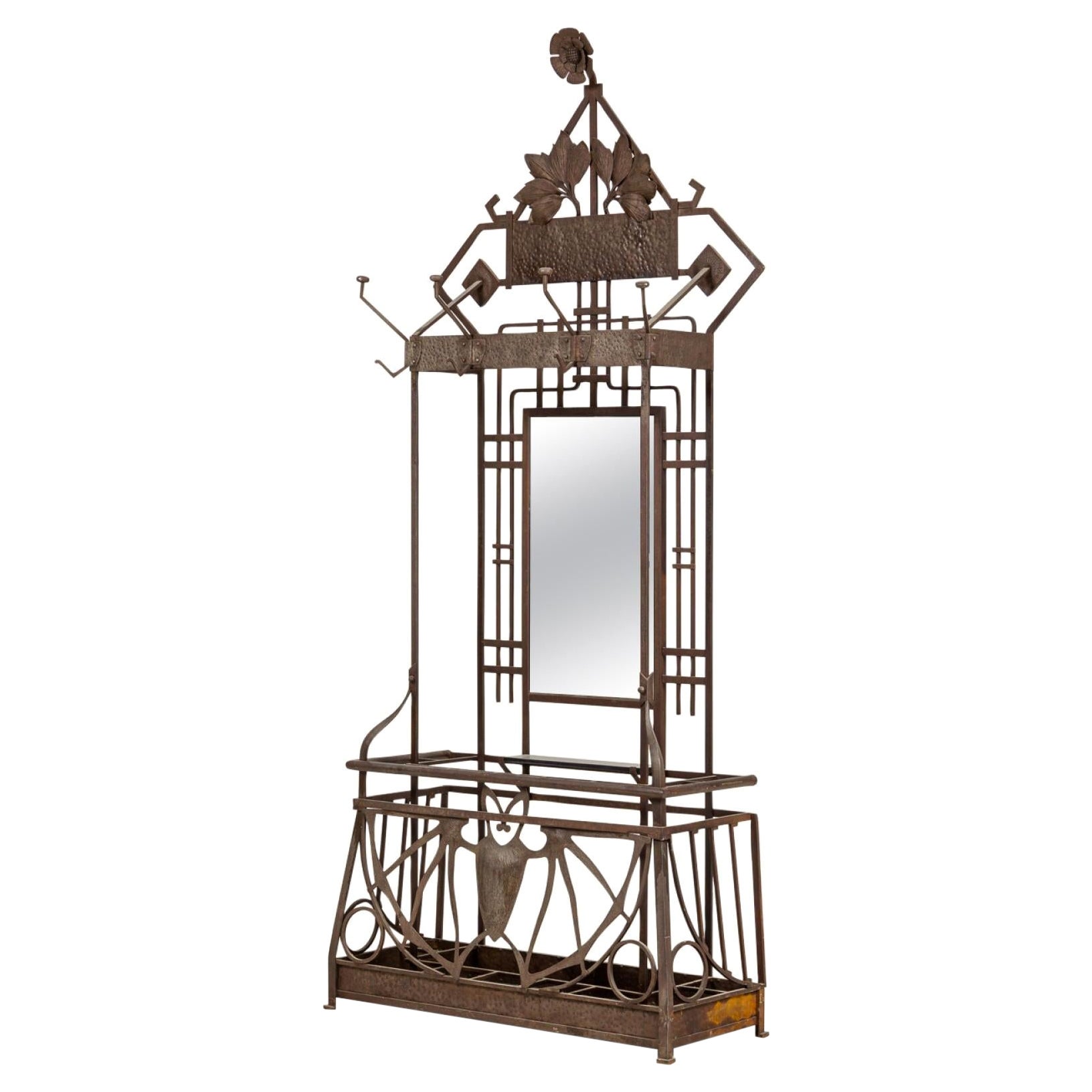 Antique and Vintage Hat Racks and Stands - 834 For Sale at 1stDibs ...