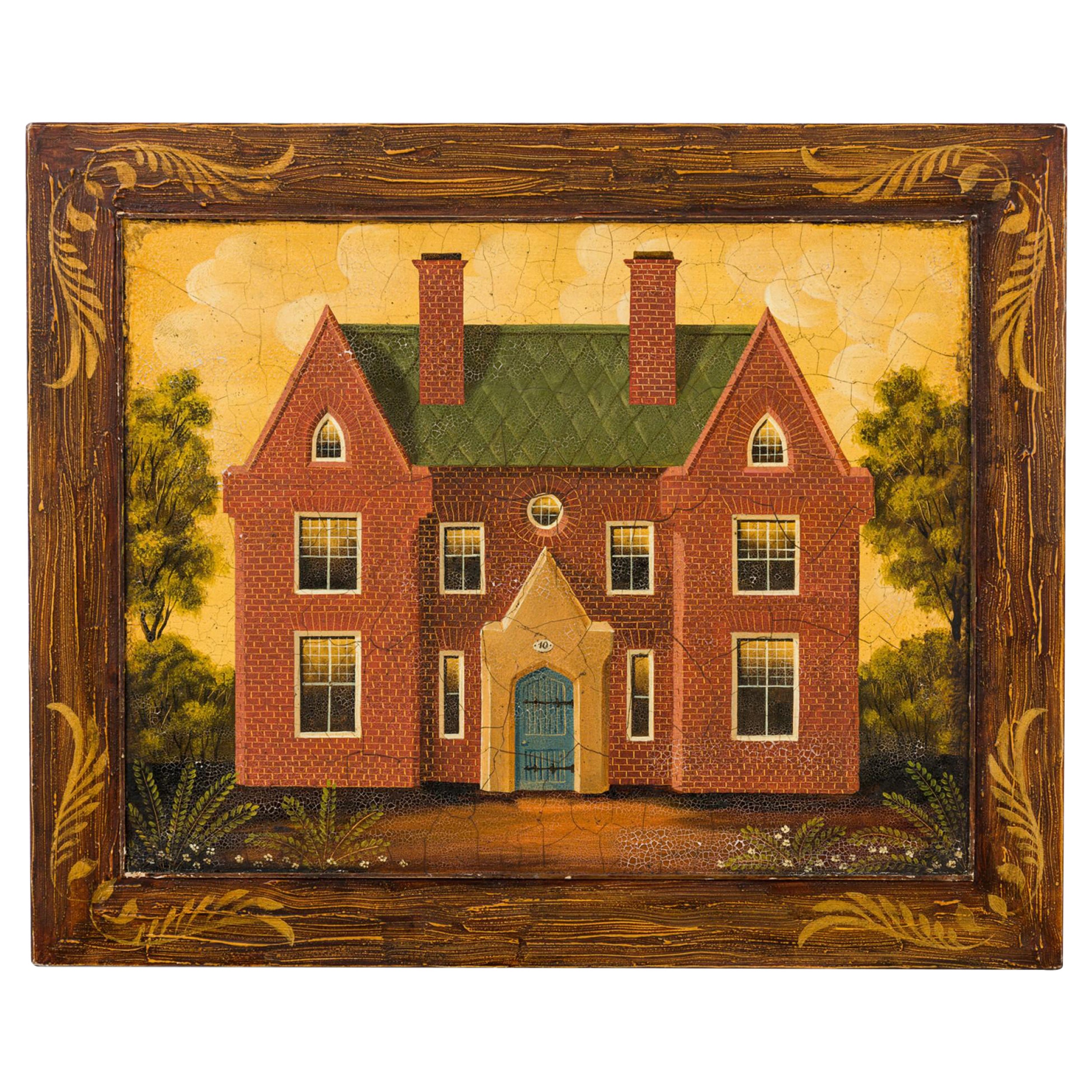 British Colonial Paintings - 27 For Sale at 1stDibs | british colonial ...