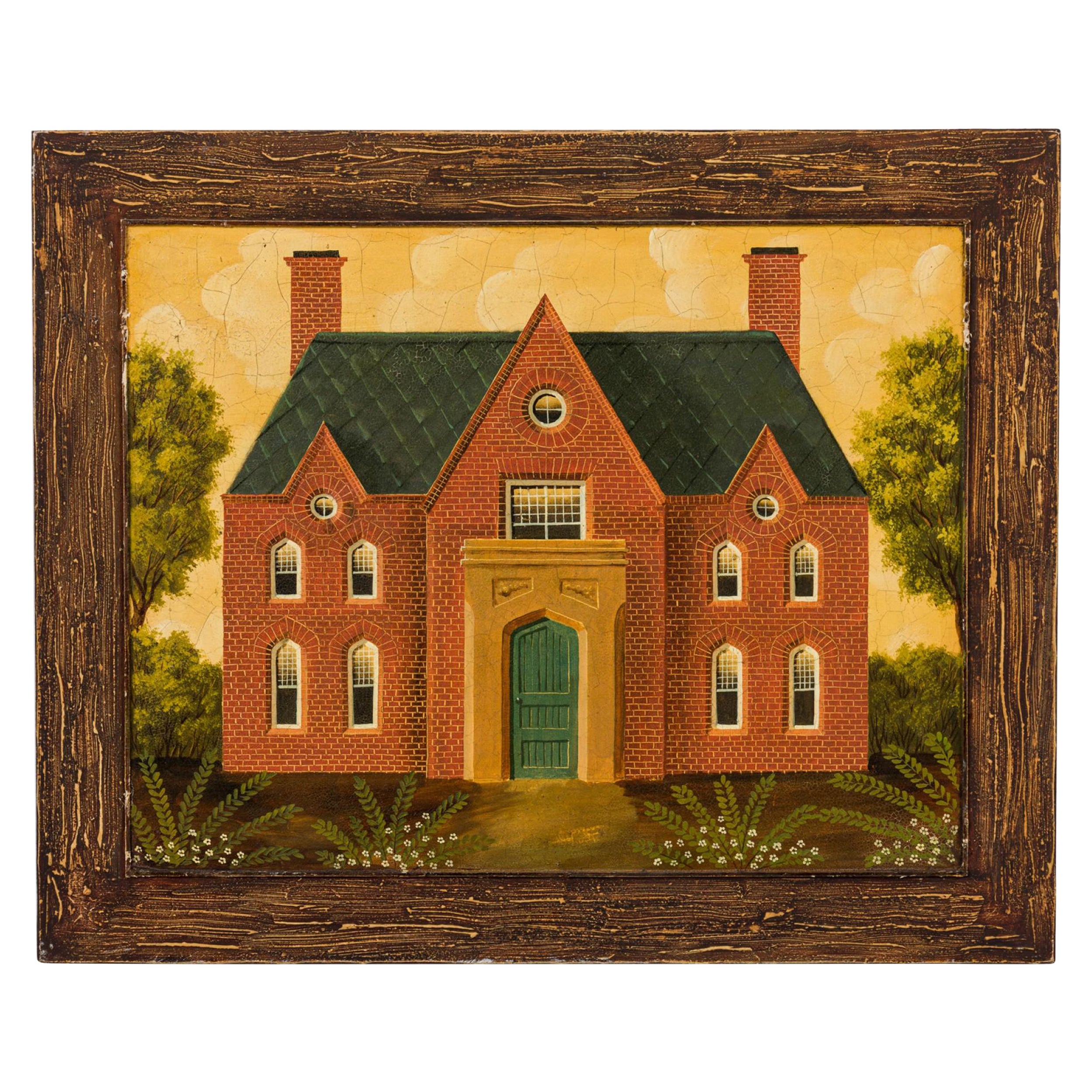 British Colonial Paintings - 27 For Sale at 1stDibs | british colonial ...