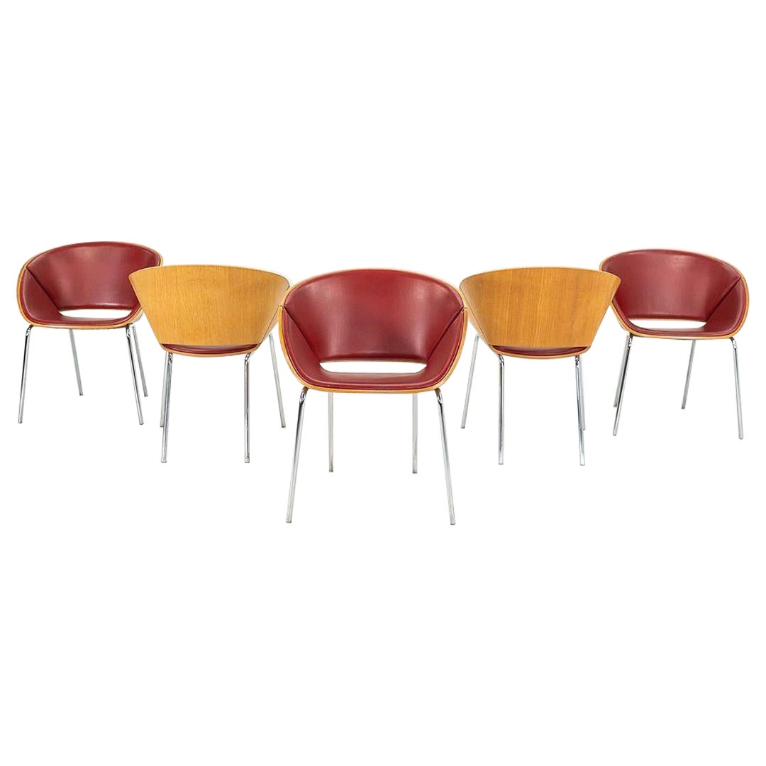 1 Wolfgang Mezger for Davis Furniture Lipse Side Chair For Sale at ...