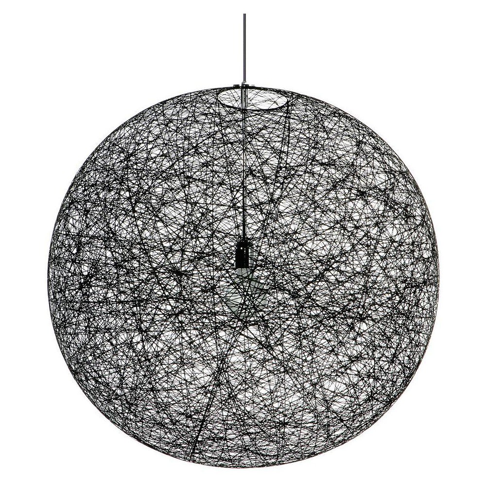 2022 Random Light II Medium in Black By Bertjan Pot for MOOOI 3x ...