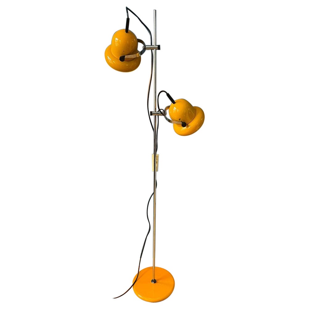 Space Age Lighting - 2,200 For Sale at 1stDibs | space age wall lamp ...