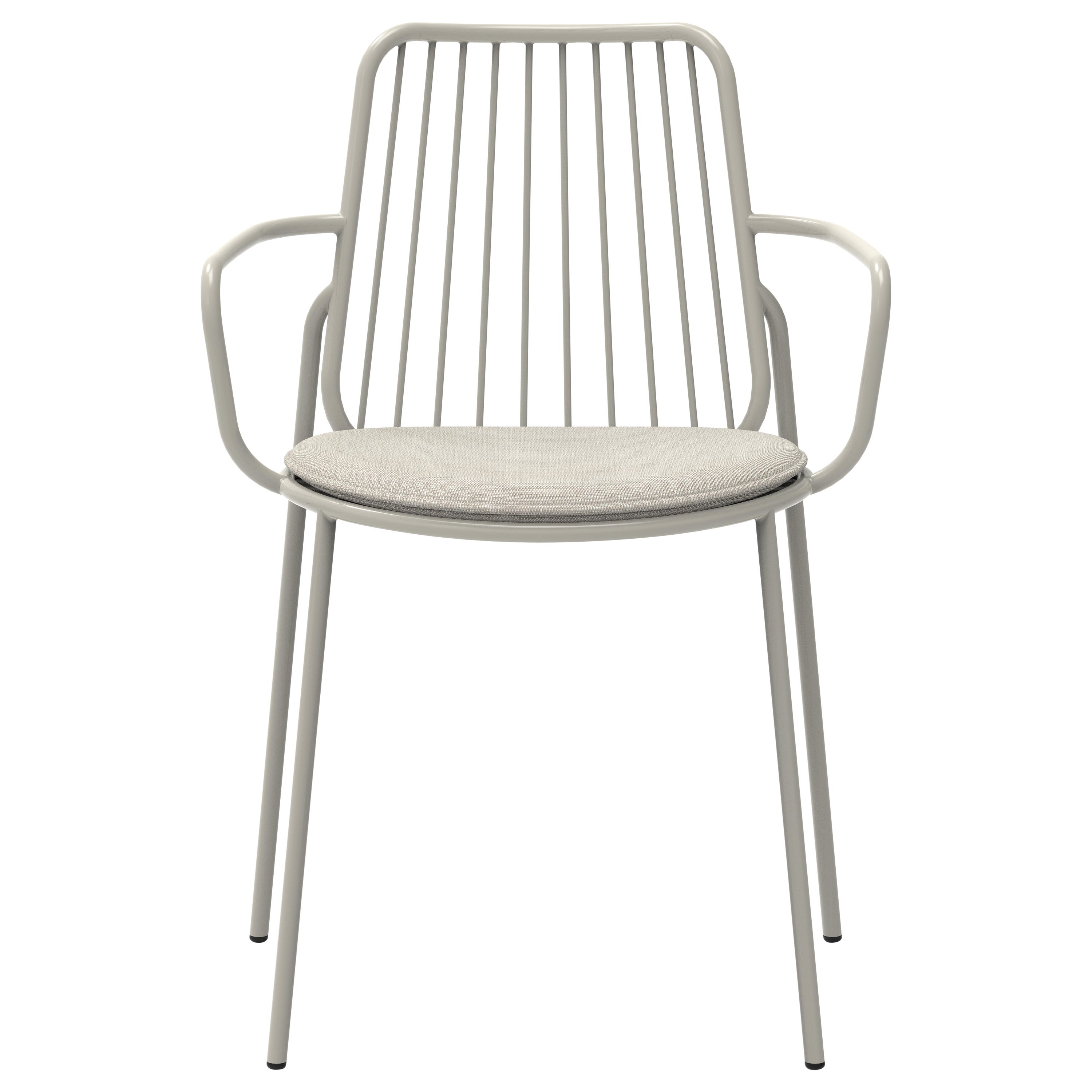 Billa 1C55 Chair With Cushion by Billiani For Sale at 1stDibs