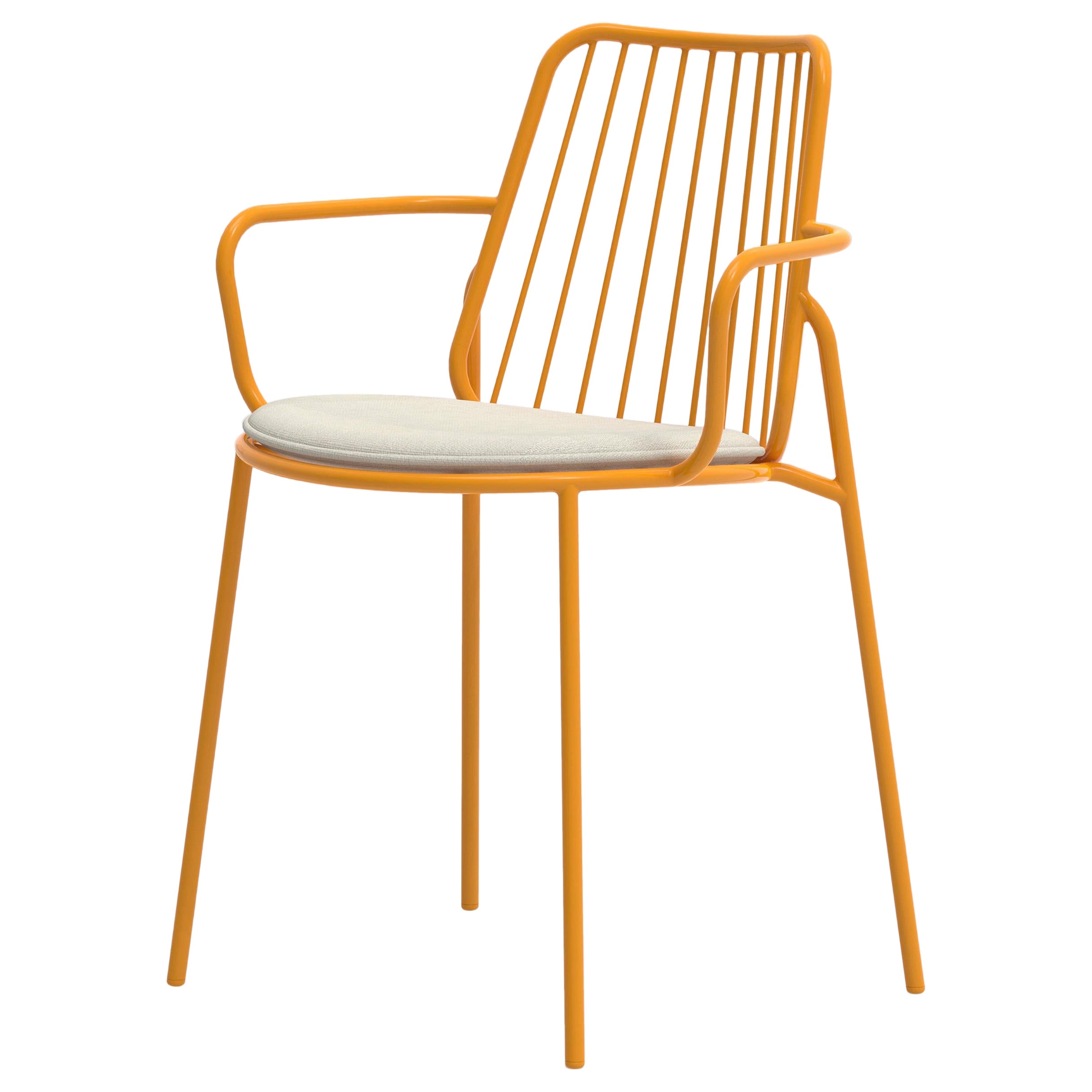 Billa 1C55 Chair With Cushion by Billiani For Sale at 1stDibs