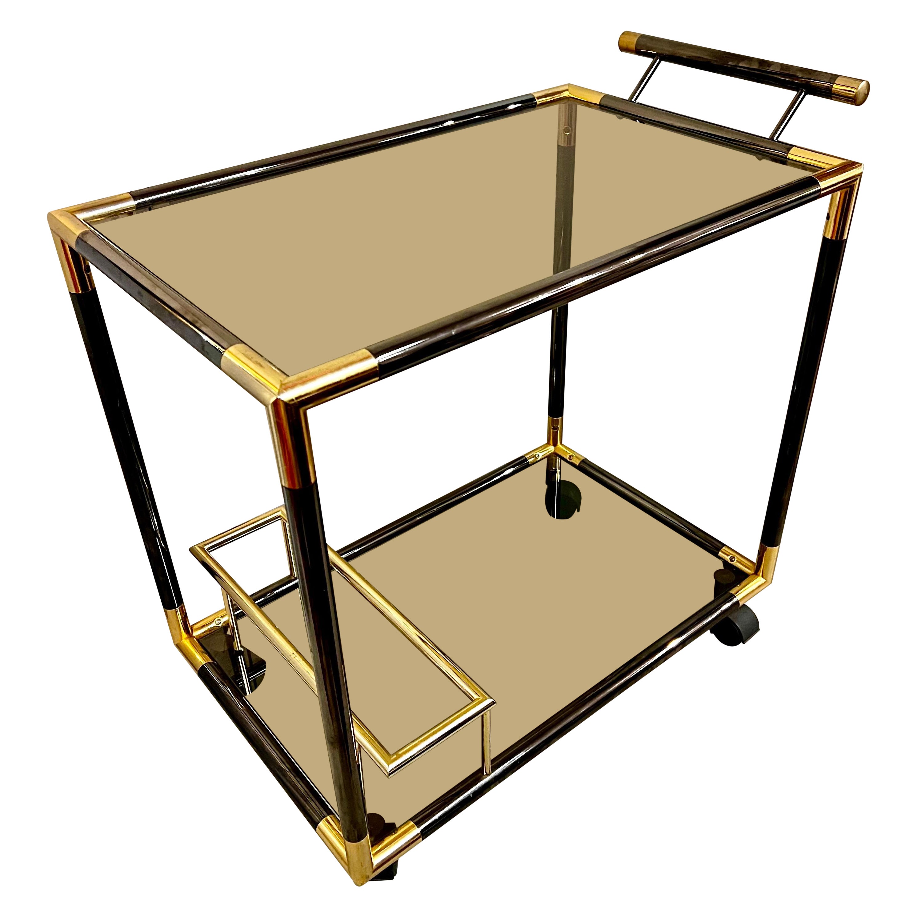 Art Deco Carts and Bar - 182 For Sale at 1stDibs | art deco bar cart ...
