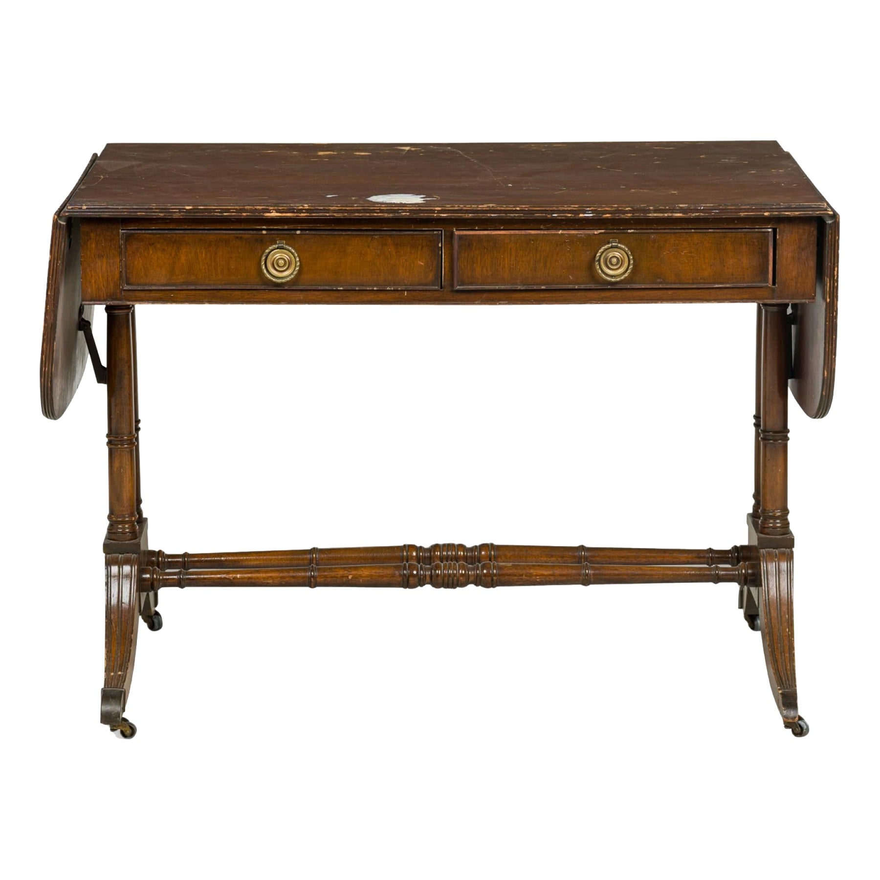 Regency Console Tables - 201 For Sale at 1stDibs | regency style ...