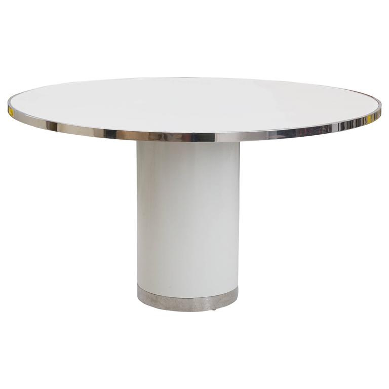 Table by Stanley J. Friedman for Brueton For Sale at 1stDibs | friedman ...