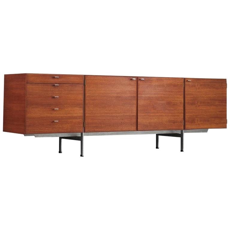 Ib Kofod-Larsen Rare Sideboard in Teak at 1stDibs | ib kofod larsen ...