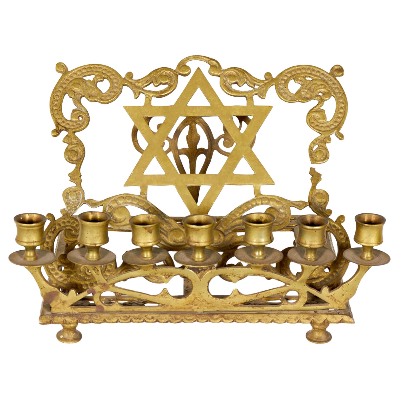 Italian Renaissance Star of David Book Stand For Sale at 1stDibs