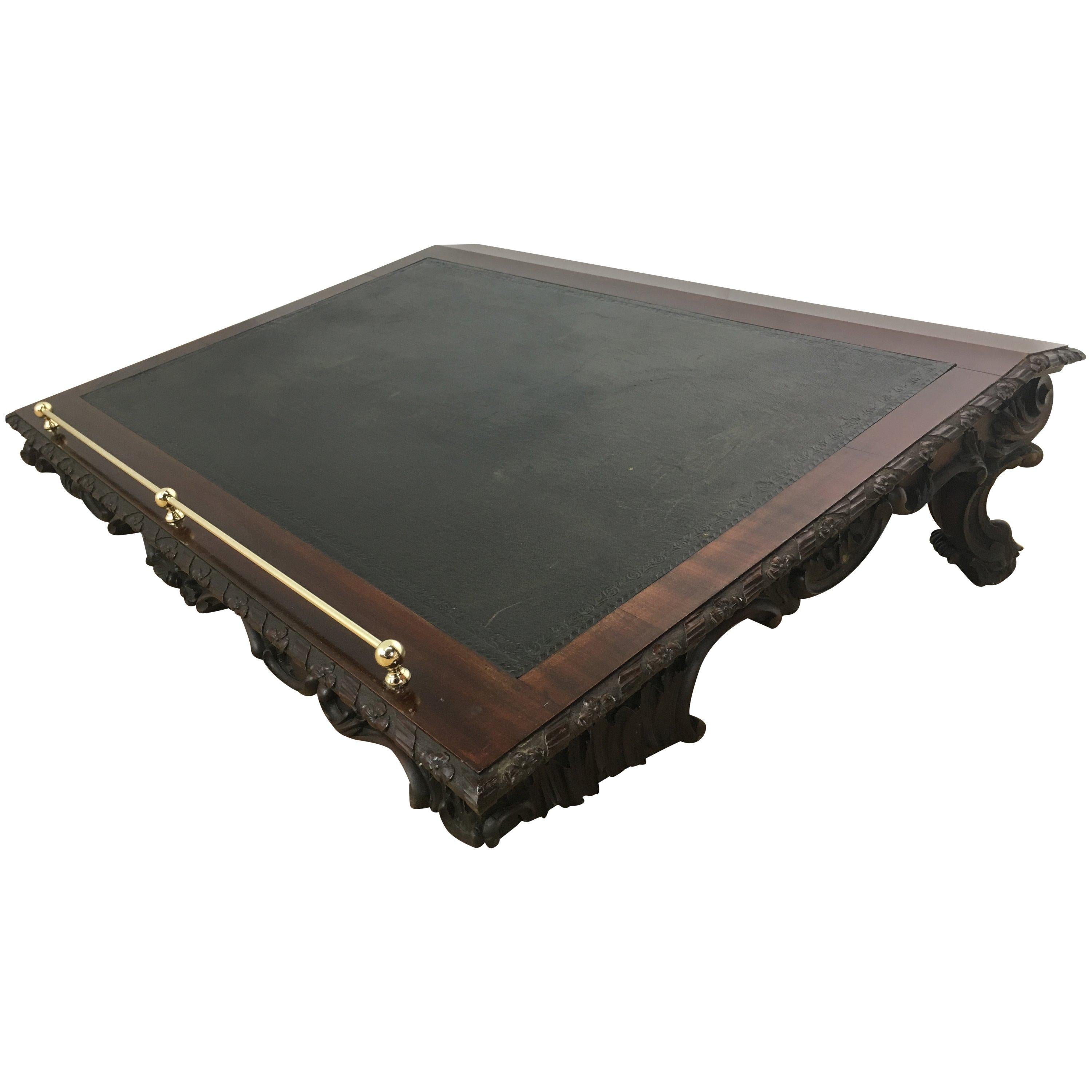 Georgian Architects Drafting Platform at 1stDibs