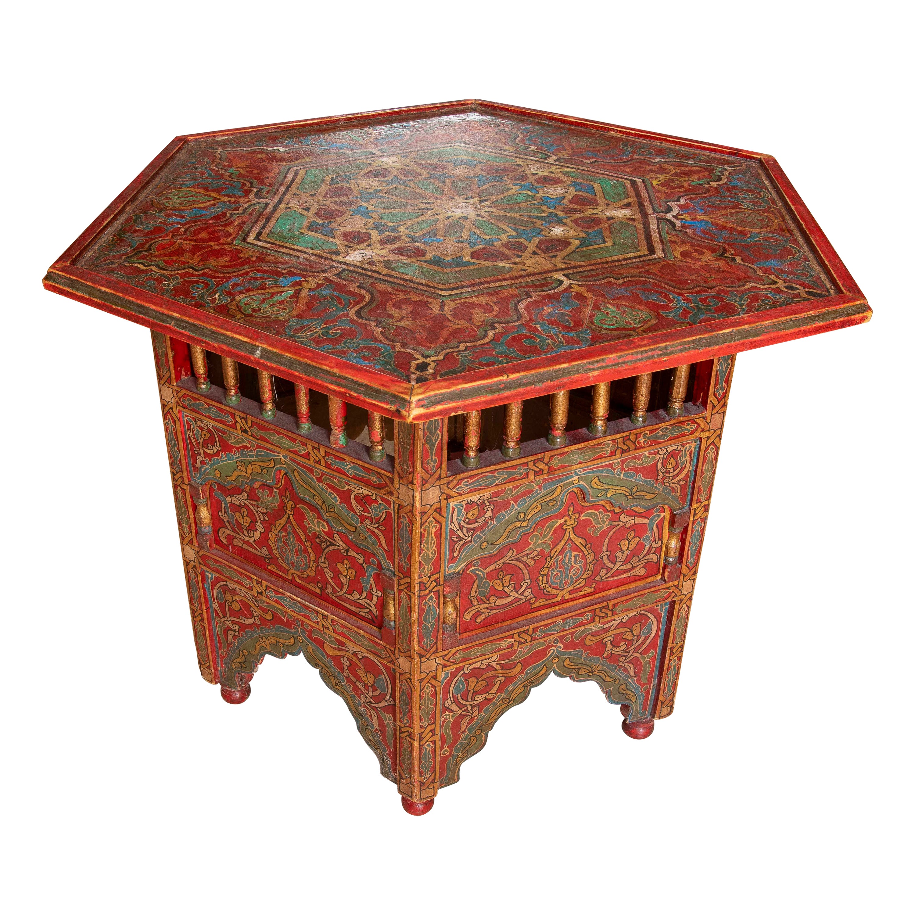 Moroccan Tables - 138 For Sale at 1stDibs | moroccan tables for sale ...