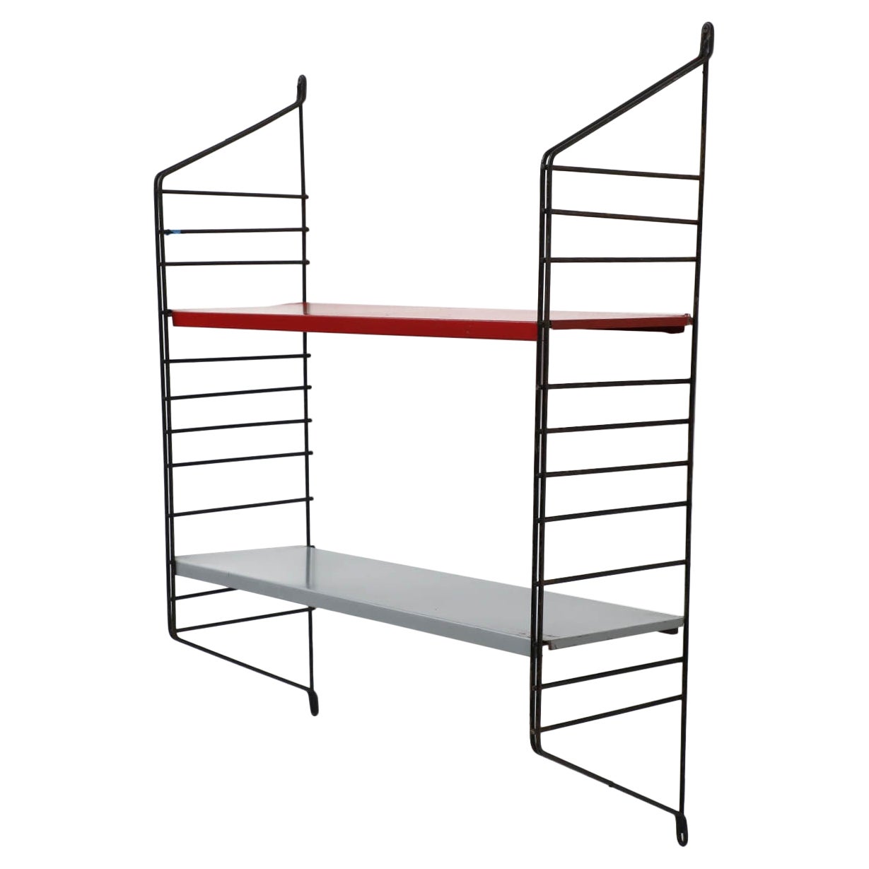 Tomado Double Standing Book Shelf at 1stDibs