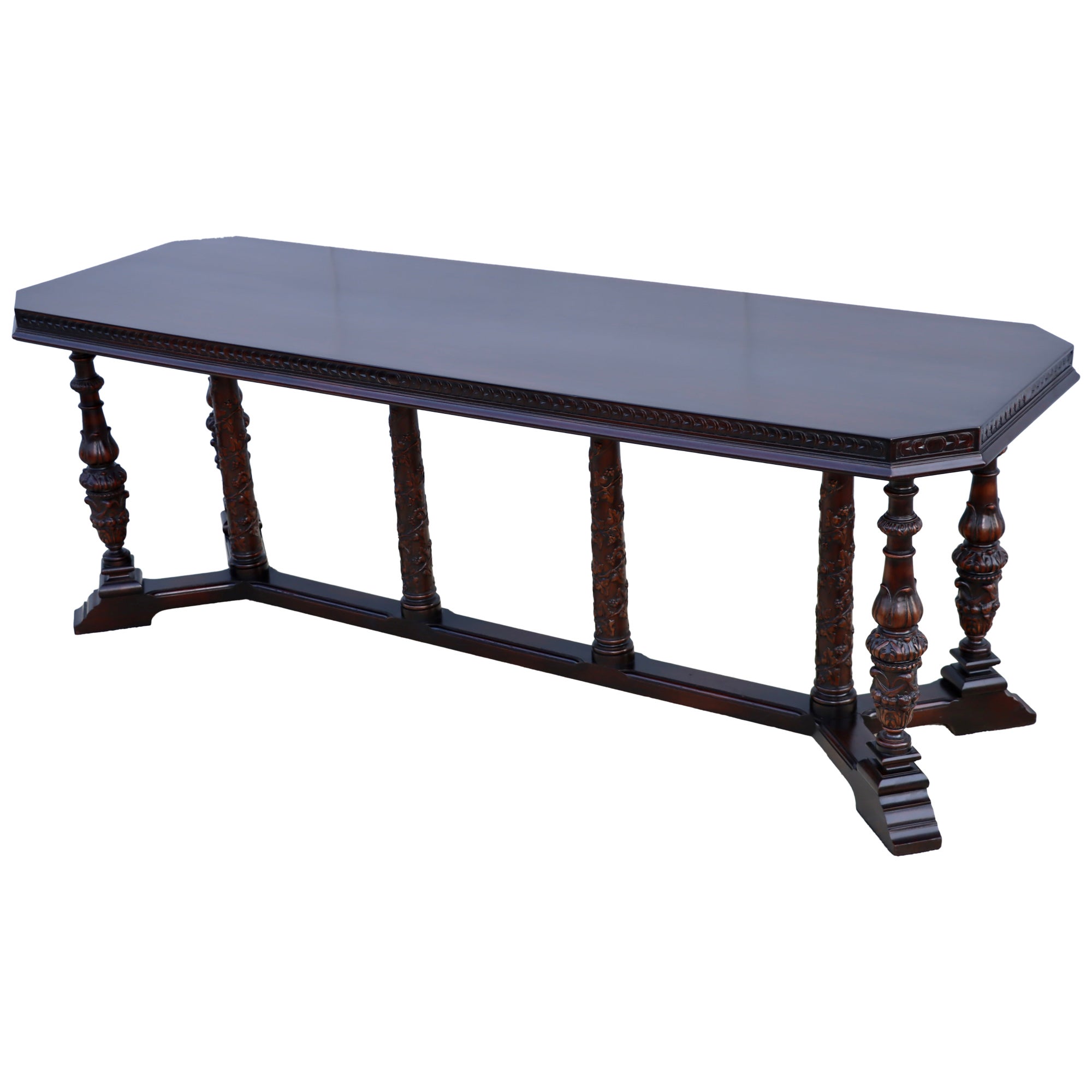 Baroque Dining Room Tables - 129 For Sale at 1stDibs | baroque dining ...
