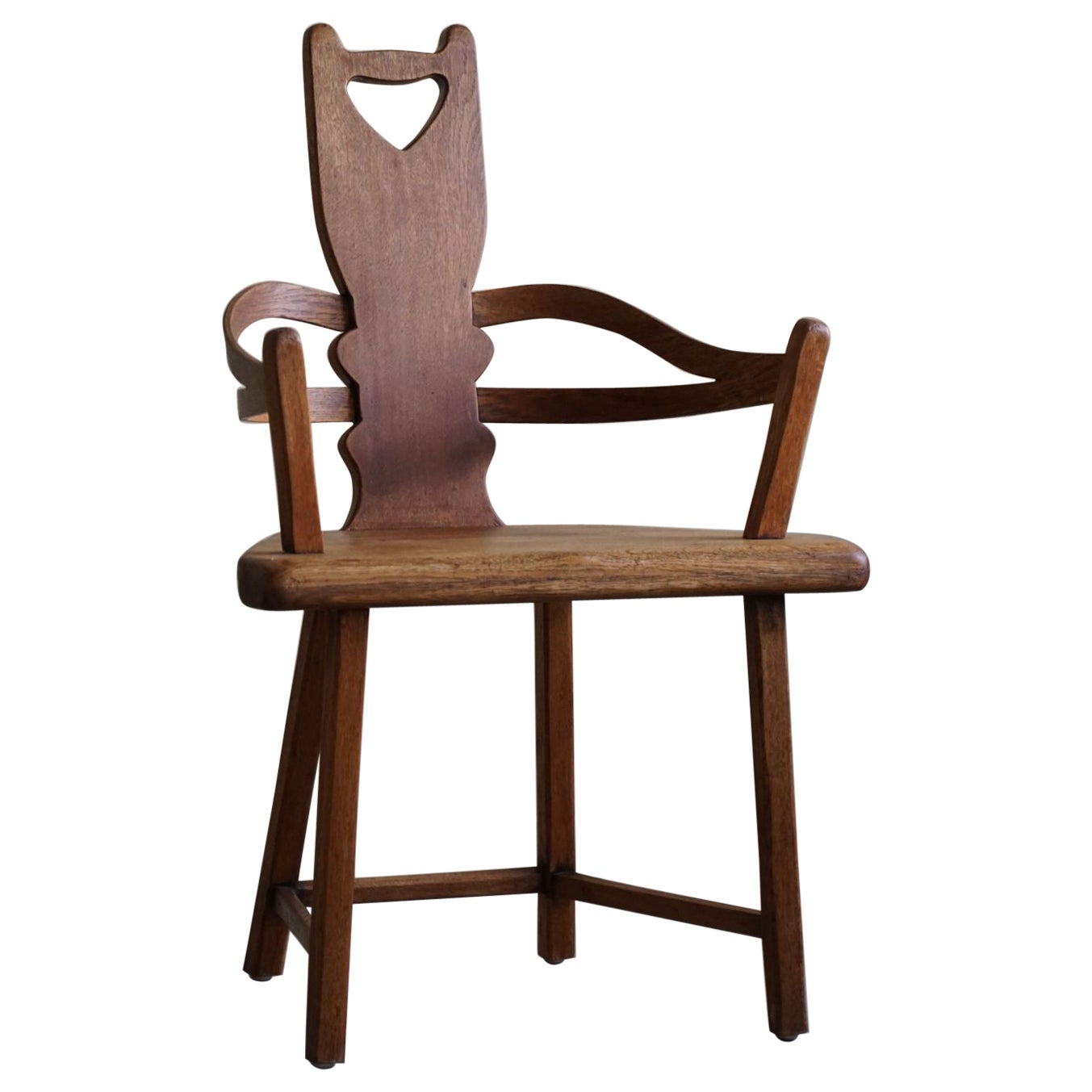 Antique and Vintage Office Chairs and Desk Chairs - 2,682 For Sale at ...