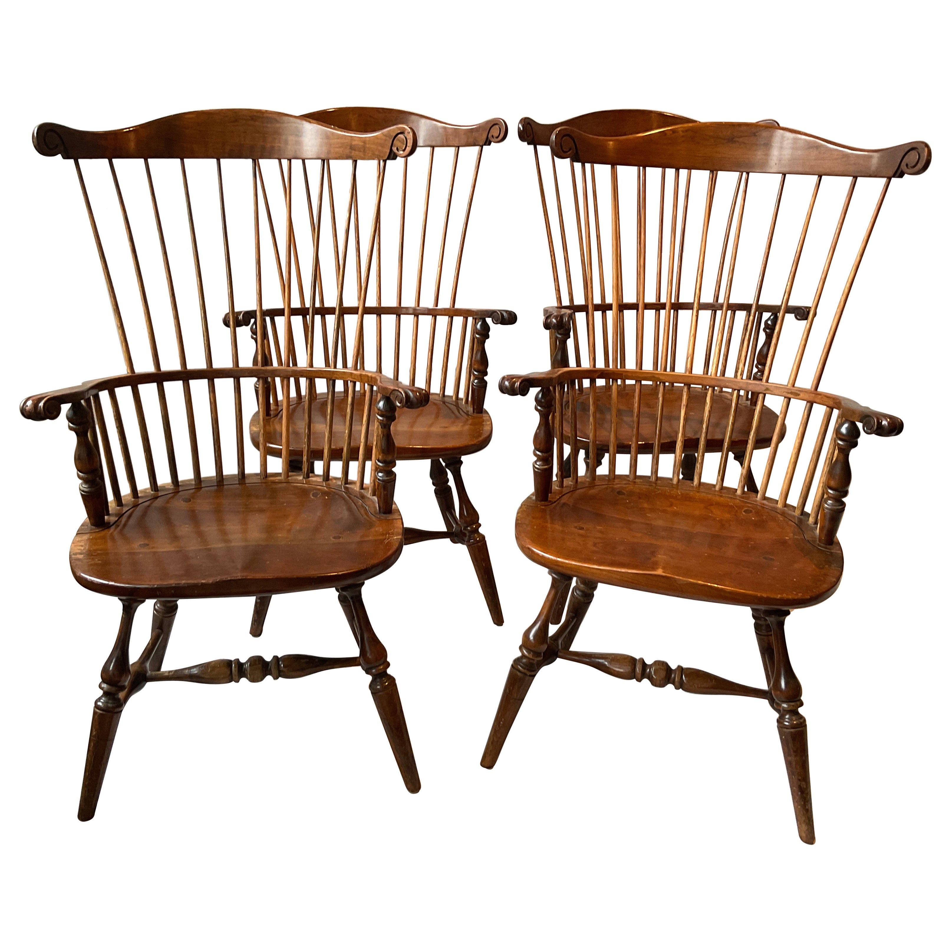 Reproduction windsor chairs for sale store