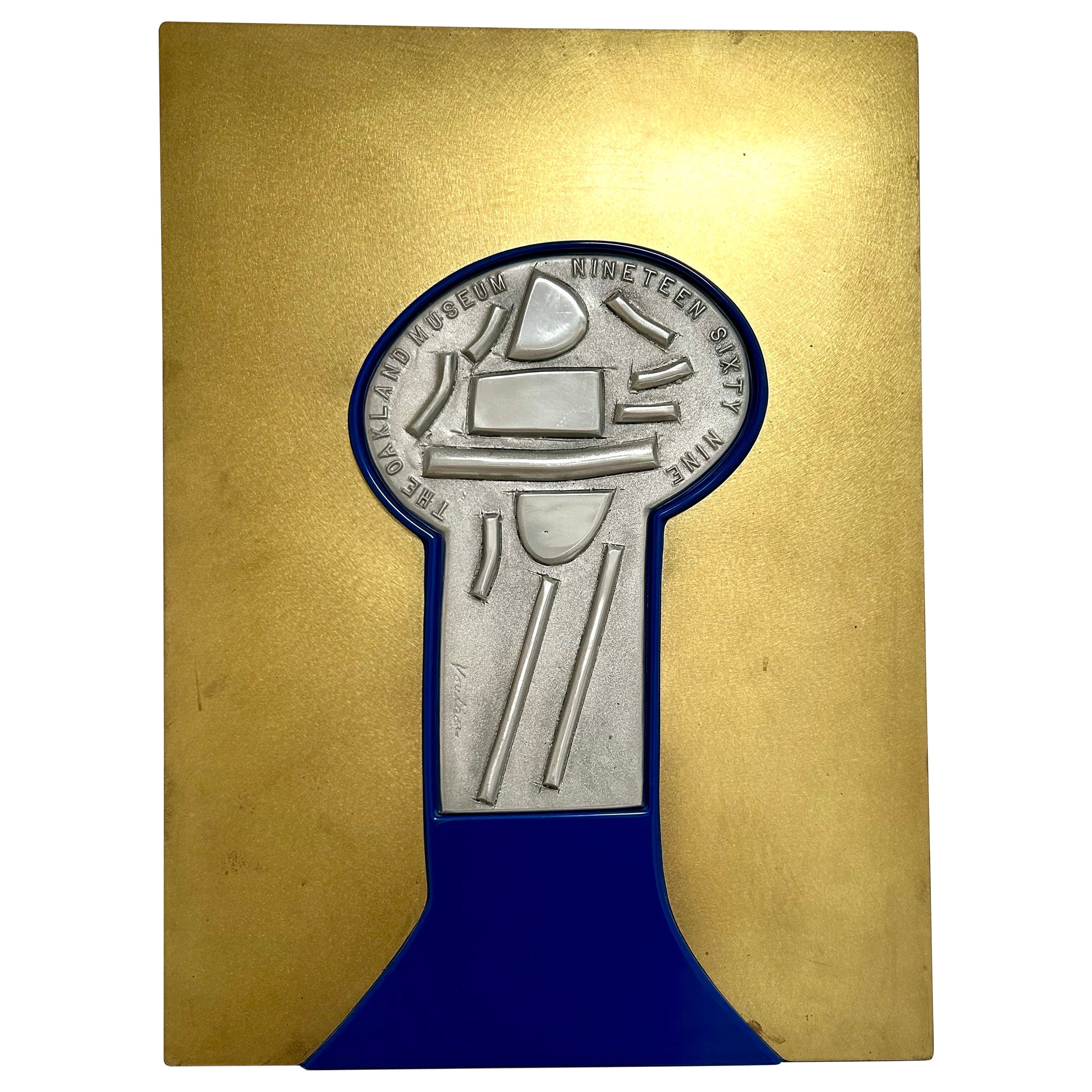 Peter Voulkos - Wood Fired Platter For Sale at 1stDibs | peter voulkos ...