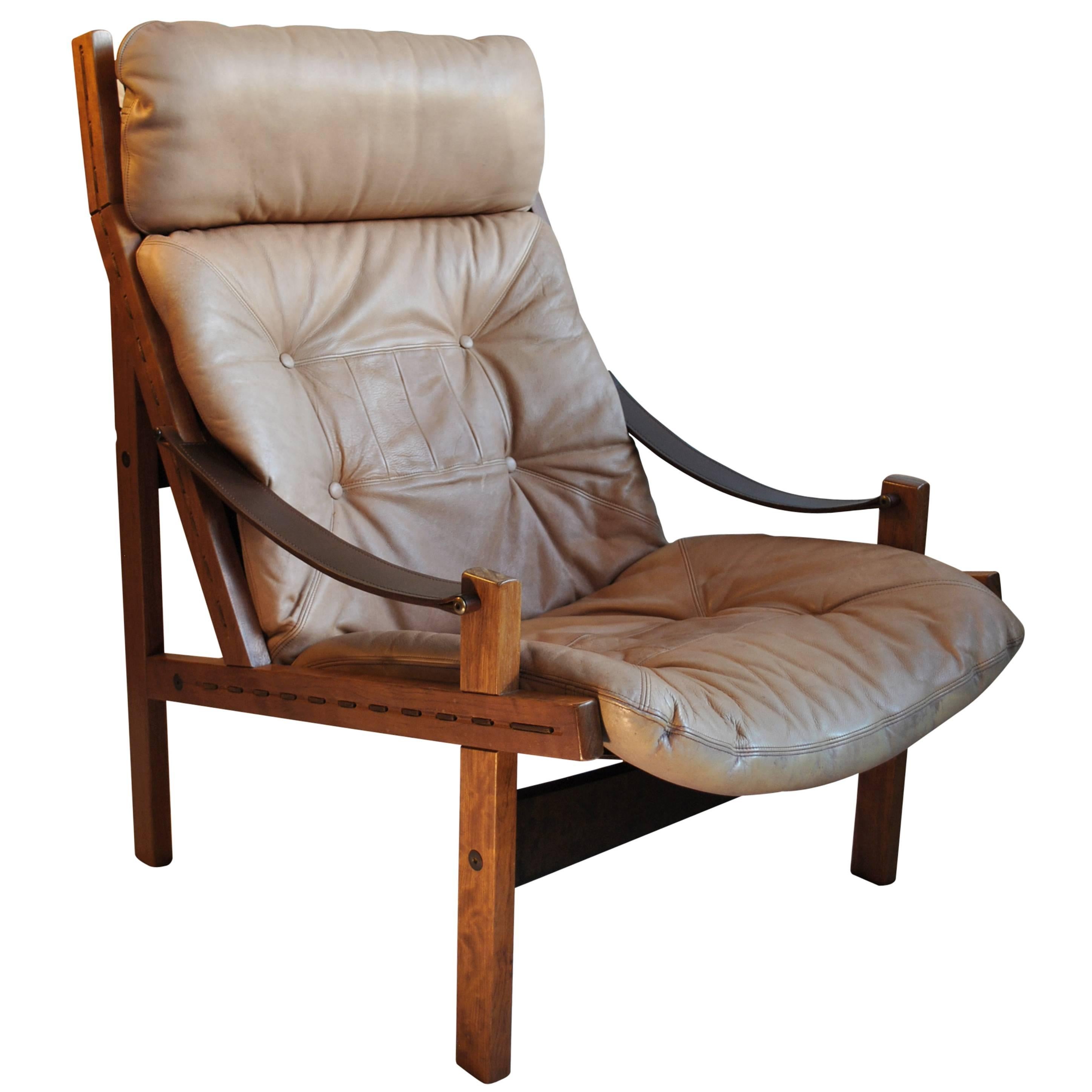 Torbjorn Afdal Hunter Chair at 1stDibs