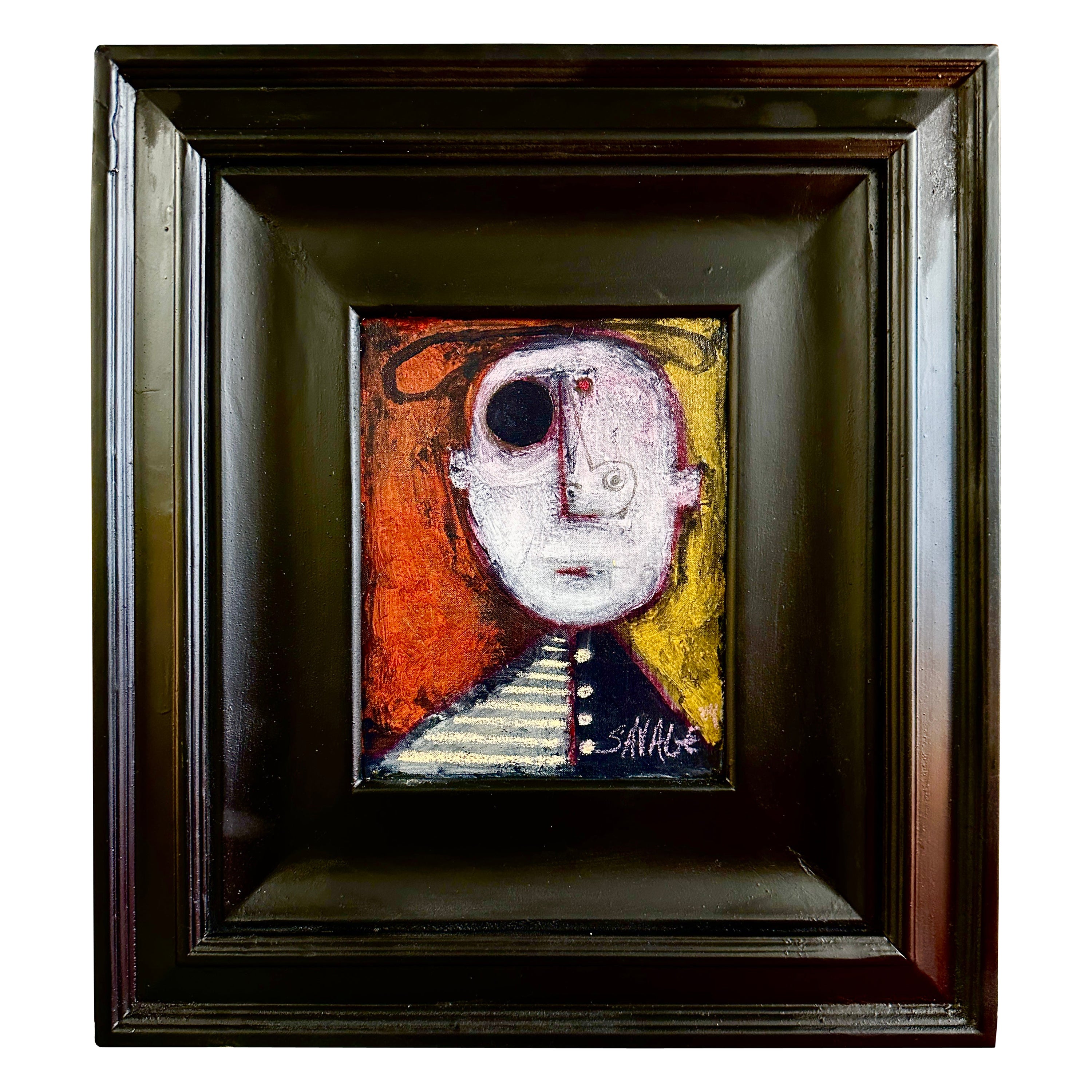 Significant Andy Nelson 1971 Modern Wall Sculpture for Arthur Elrod ...