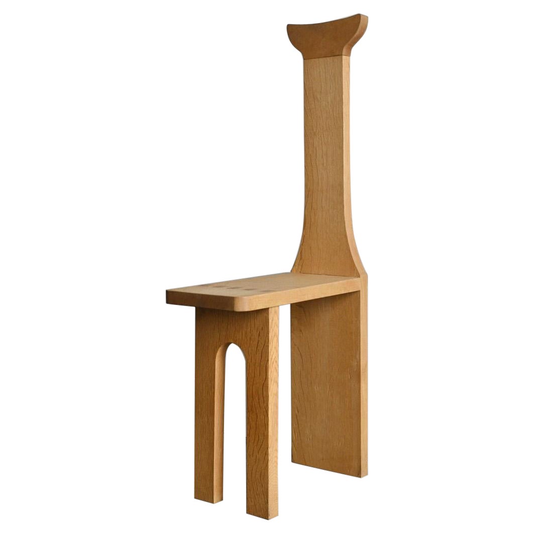Vintage Chair by AFM Quality Frinture, Japan at 1stDibs | sakakura ...