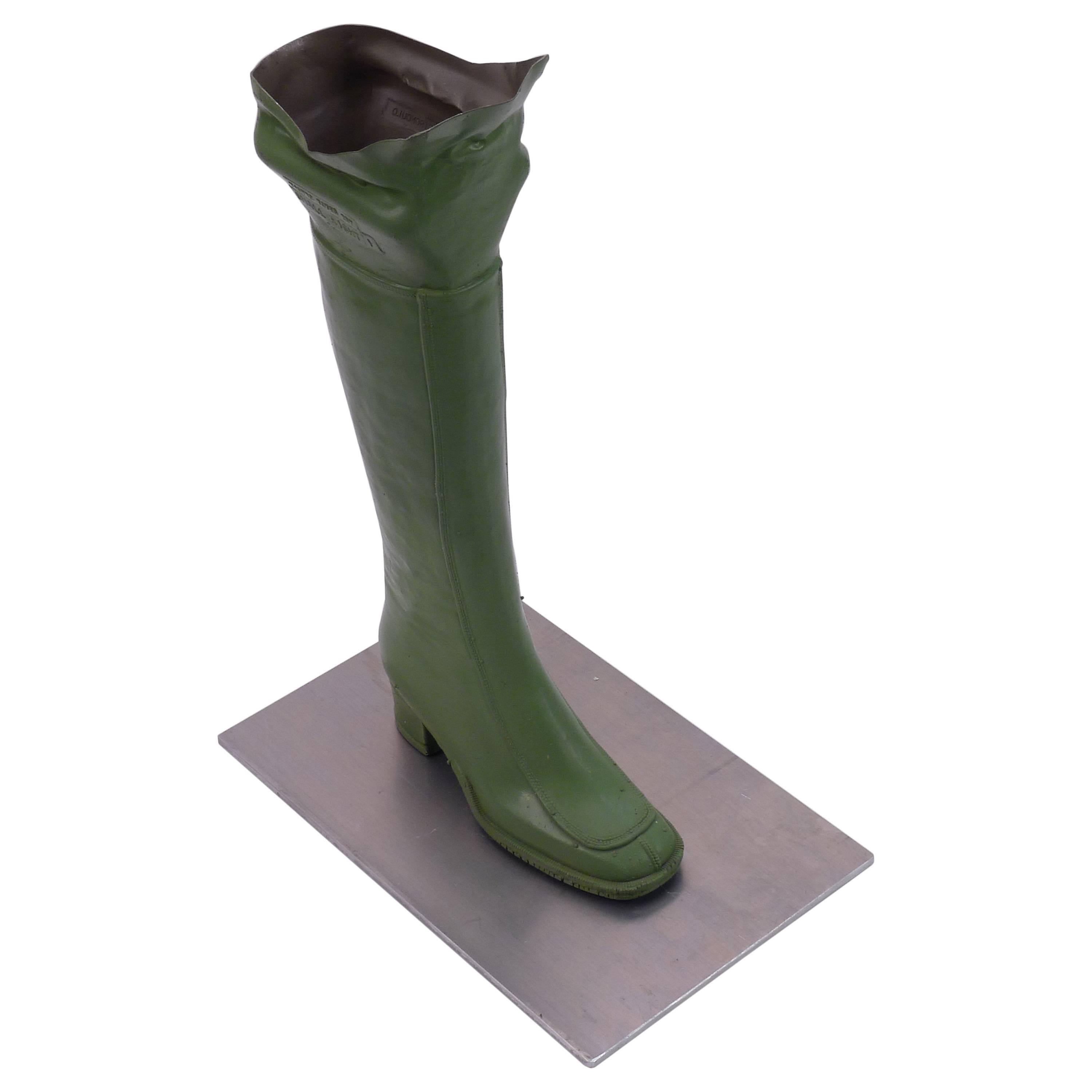 Antique Boot Rack - 5 For Sale on 1stDibs