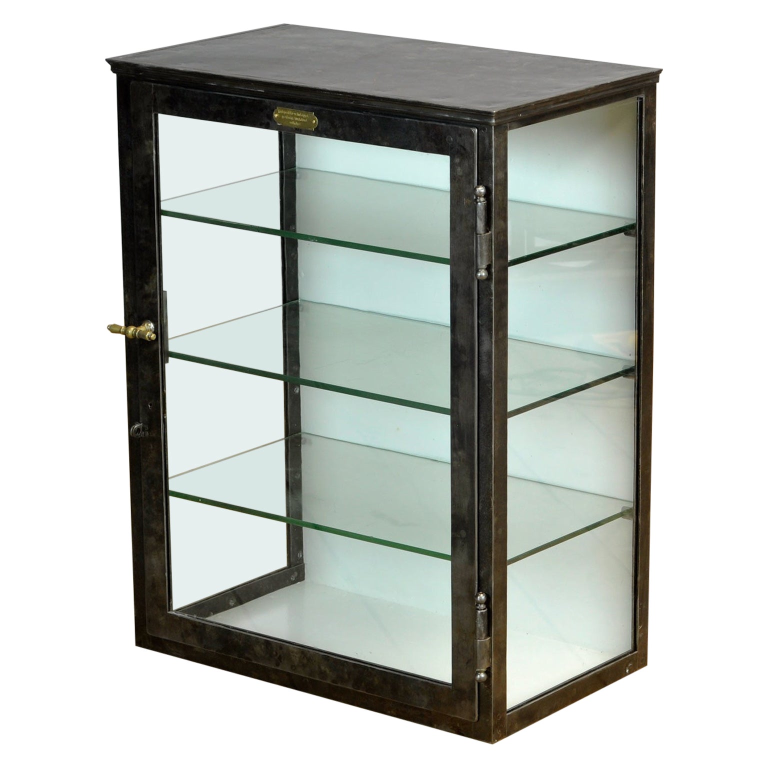 Rowntree’s Sweet Shop Display Cabinet Advertising Shop Display Cabinet ...