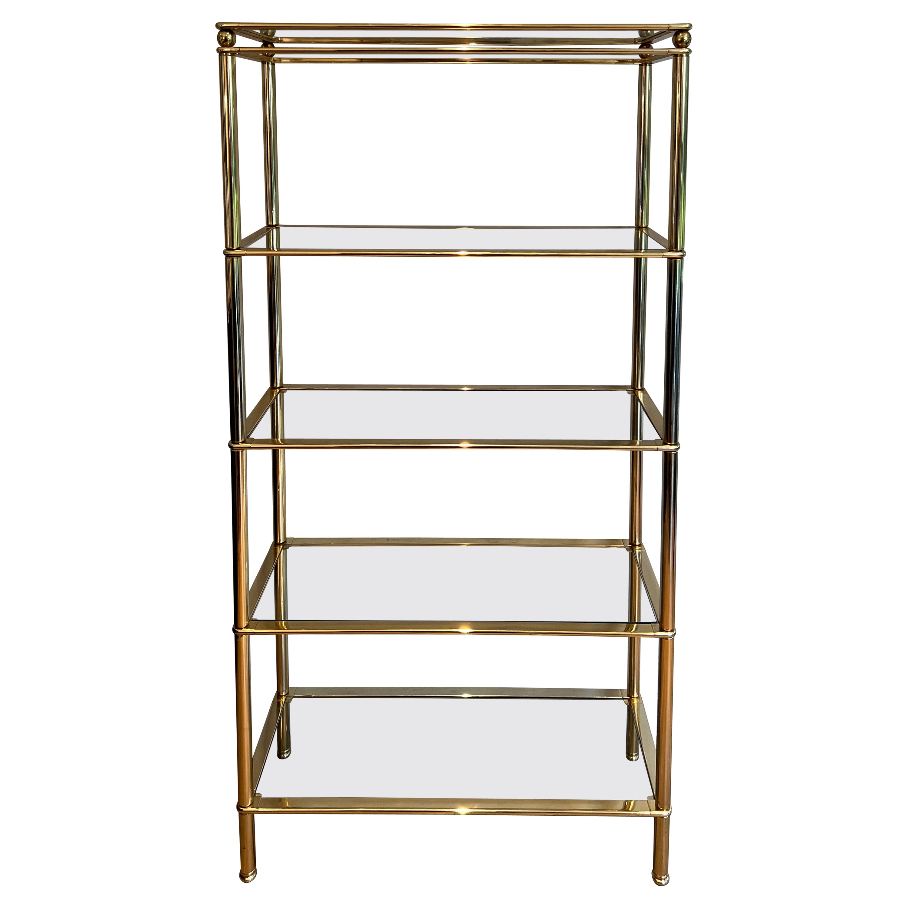 Clear Minimalist Lucite Shelves or Planks at 1stDibs