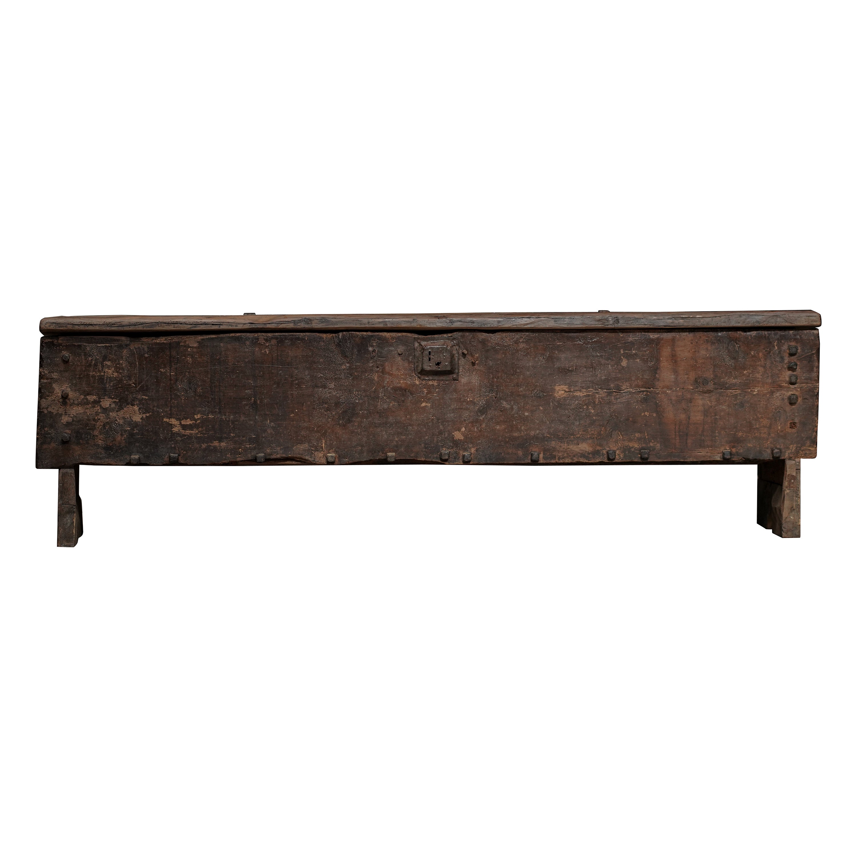 Primitive Sideboard, Italy - 17th Century For Sale at 1stDibs