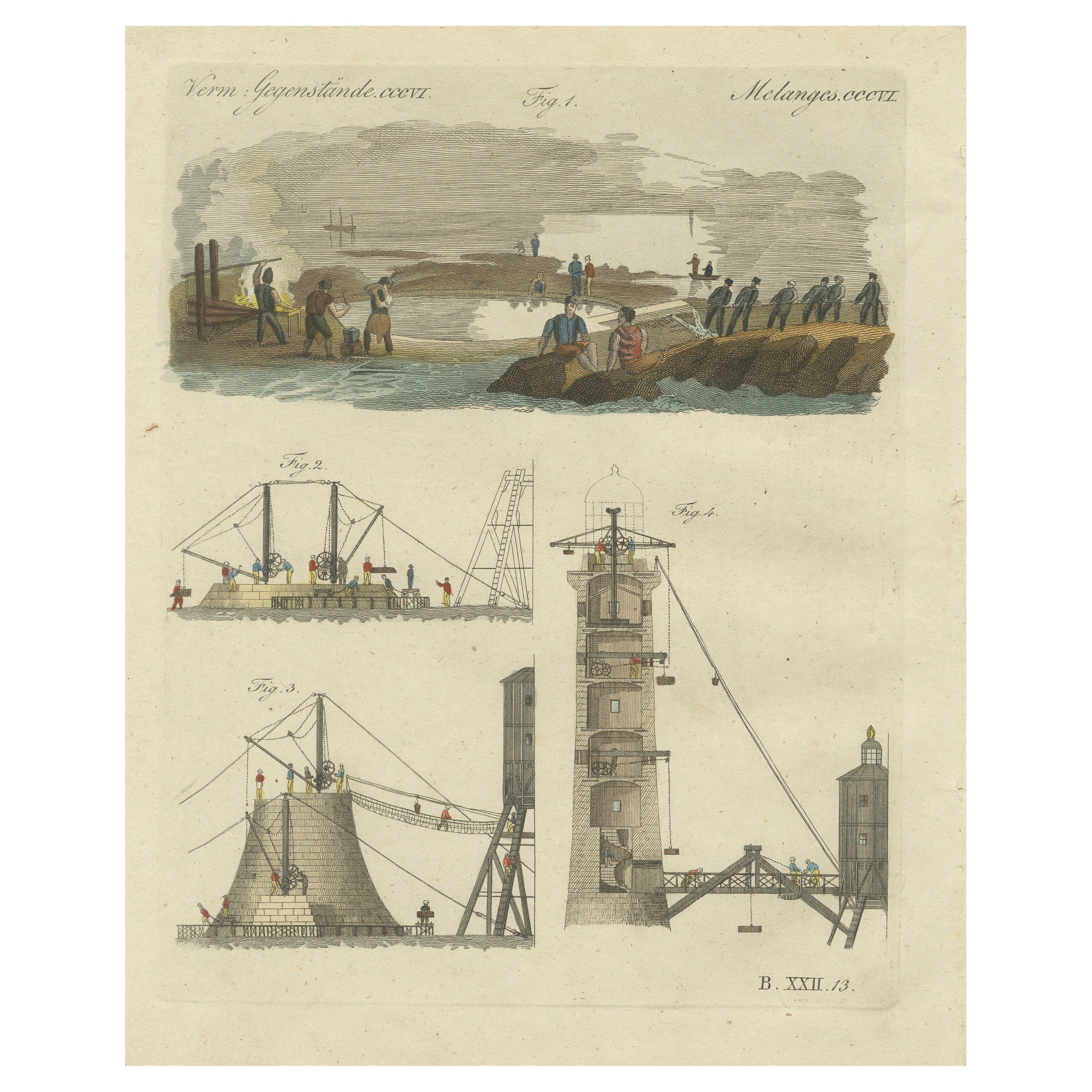 Bell Rock Lighthouse: Guardian of Scotland’s Treacherous North Sea ...