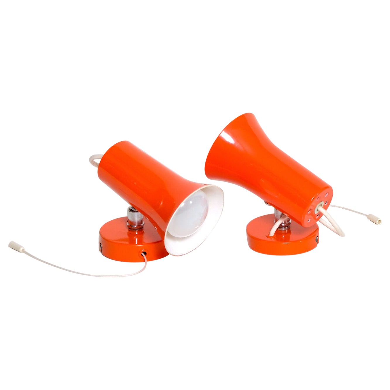 Articulated Arm Spotlight at 1stDibs | spotlight for sale, spotlight arm