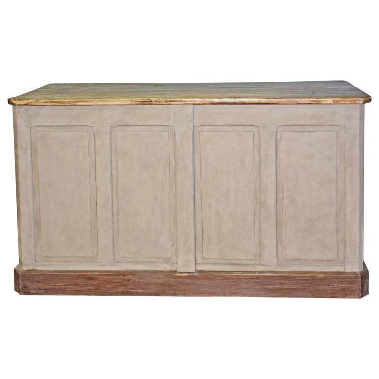 Antique French Store Counter at 1stDibs | antique store counter for ...