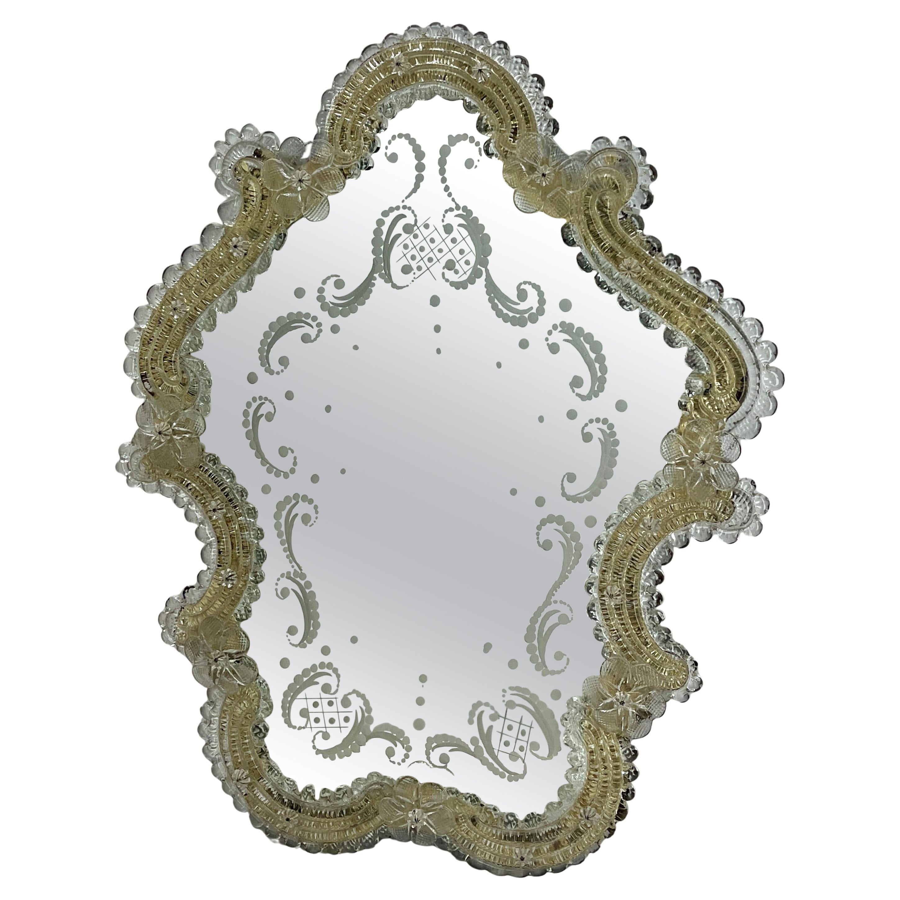 Art Nouveau Wall Mirrors - 165 For Sale at 1stDibs | art nouveau ...