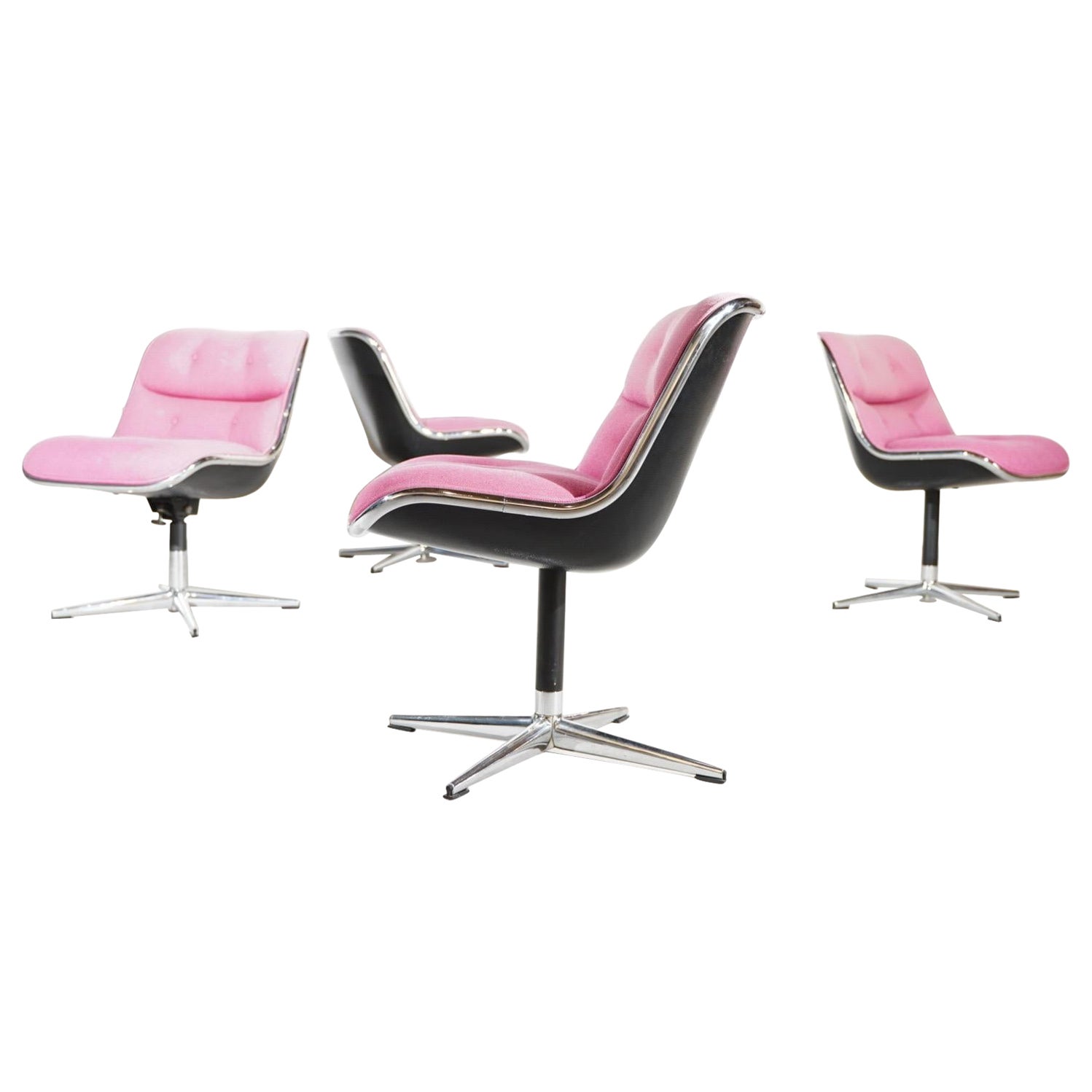 Pollock Executive Chair Charles Pollock at 1stDibs