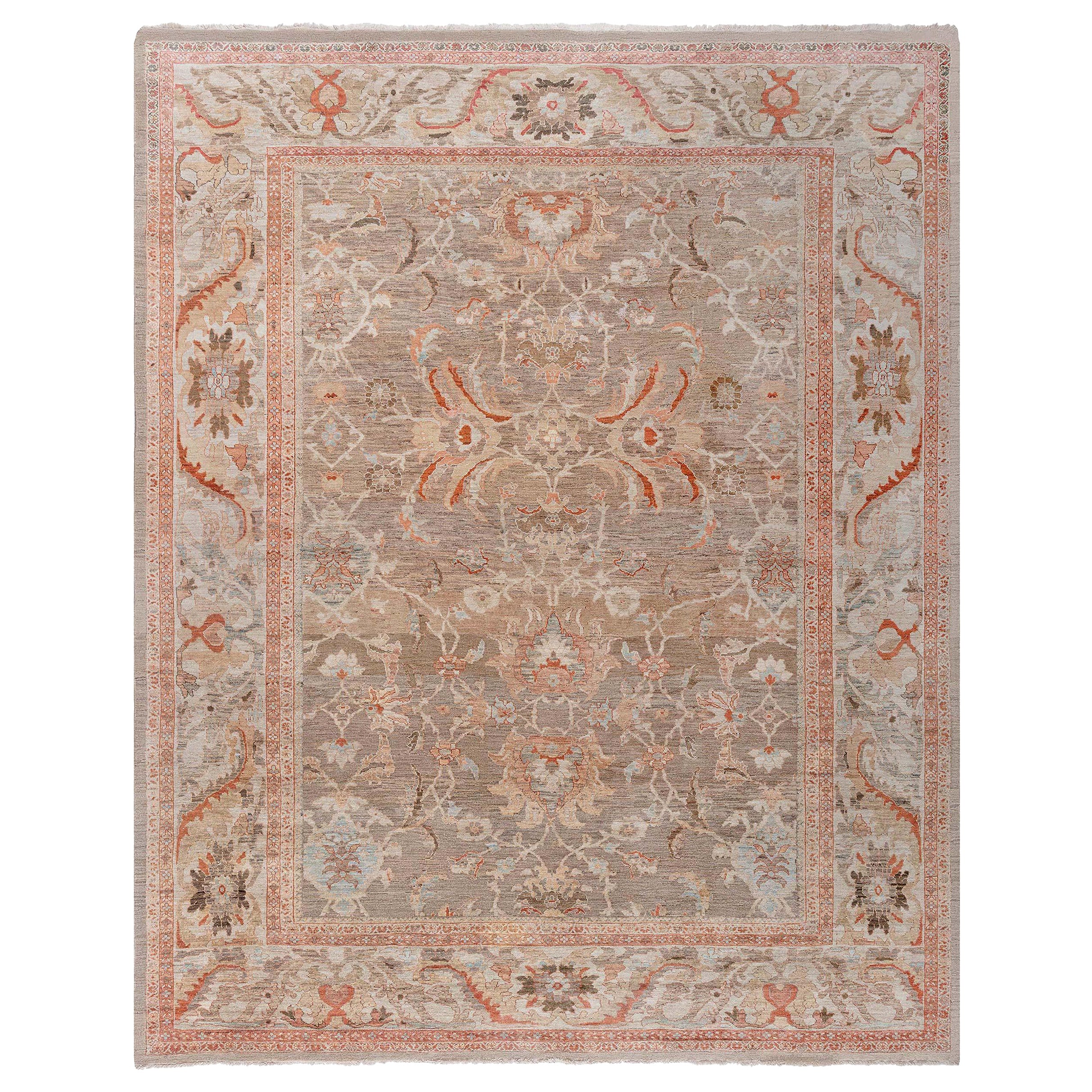 Traditional Inspired Rug by Doris Leslie Blau For Sale at 1stDibs