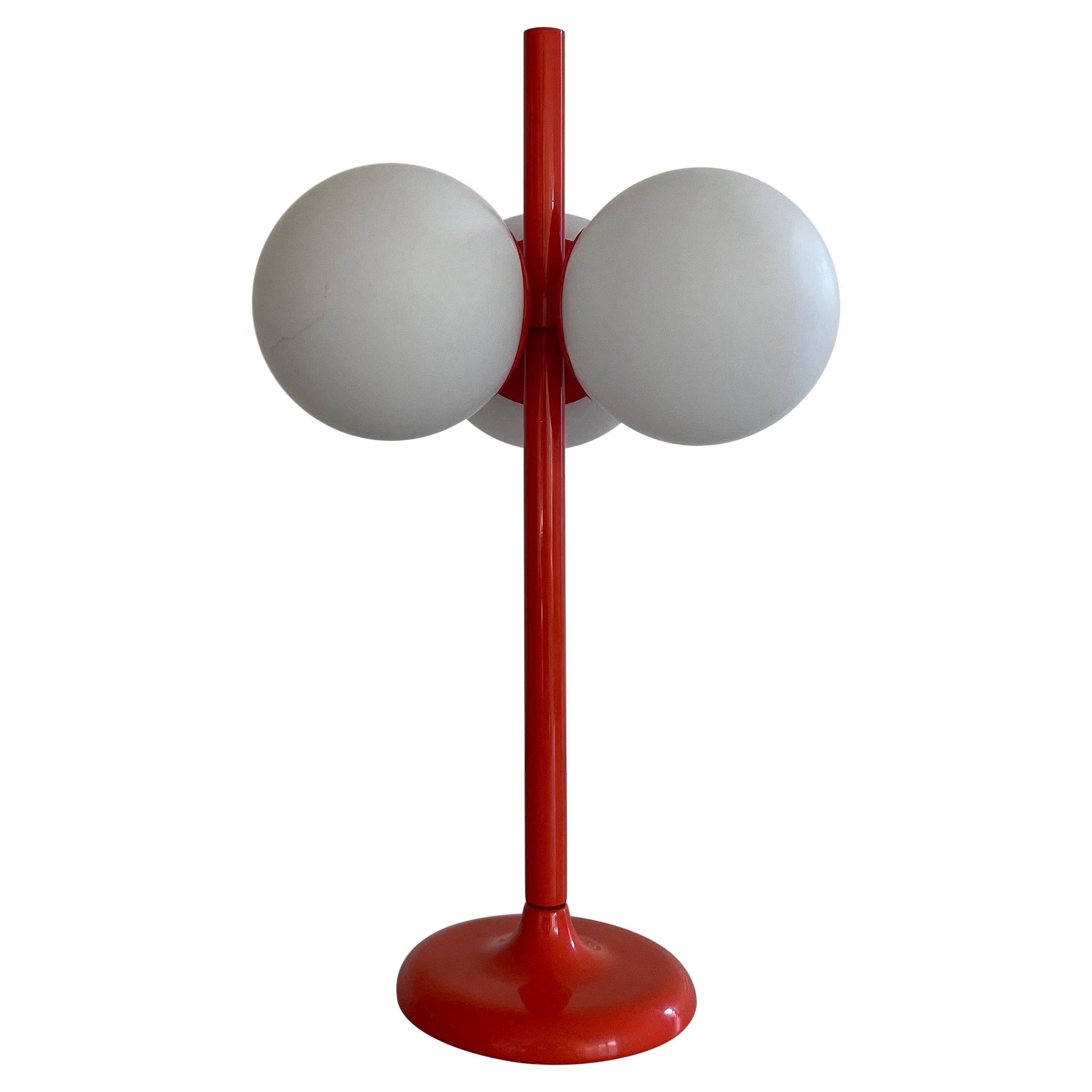 Space Age Lighting - 2,200 For Sale at 1stDibs | space age wall lamp ...