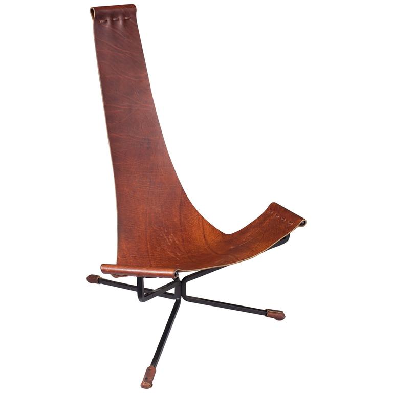 Lotus Chair by Daniel Wenger For Sale at 1stDibs