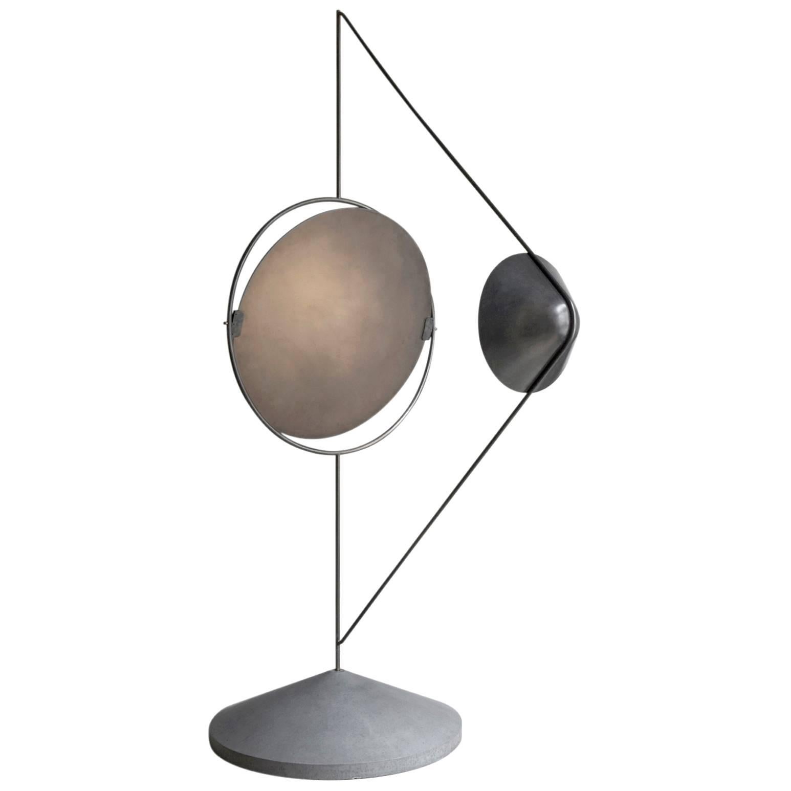 Floor Lamp, 'Wing Light 2' by Faye Toogood For Sale at 1stDibs